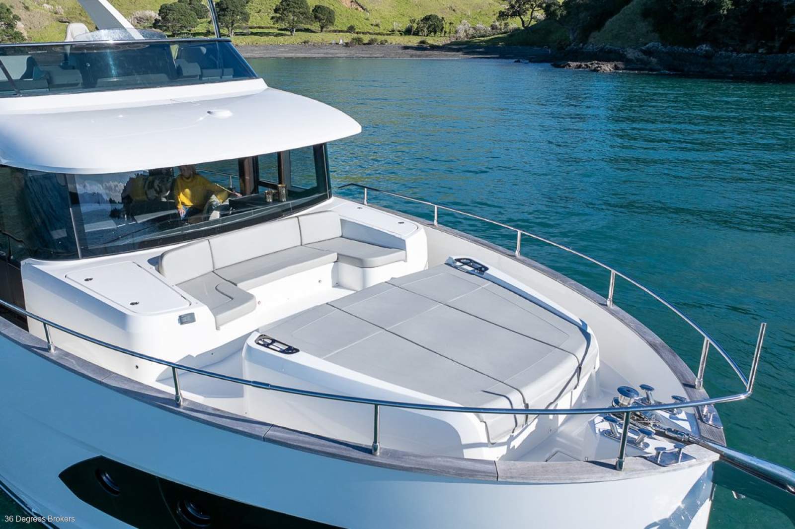Used Absolute Navetta 58 for Sale | Boats For Sale | Yachthub