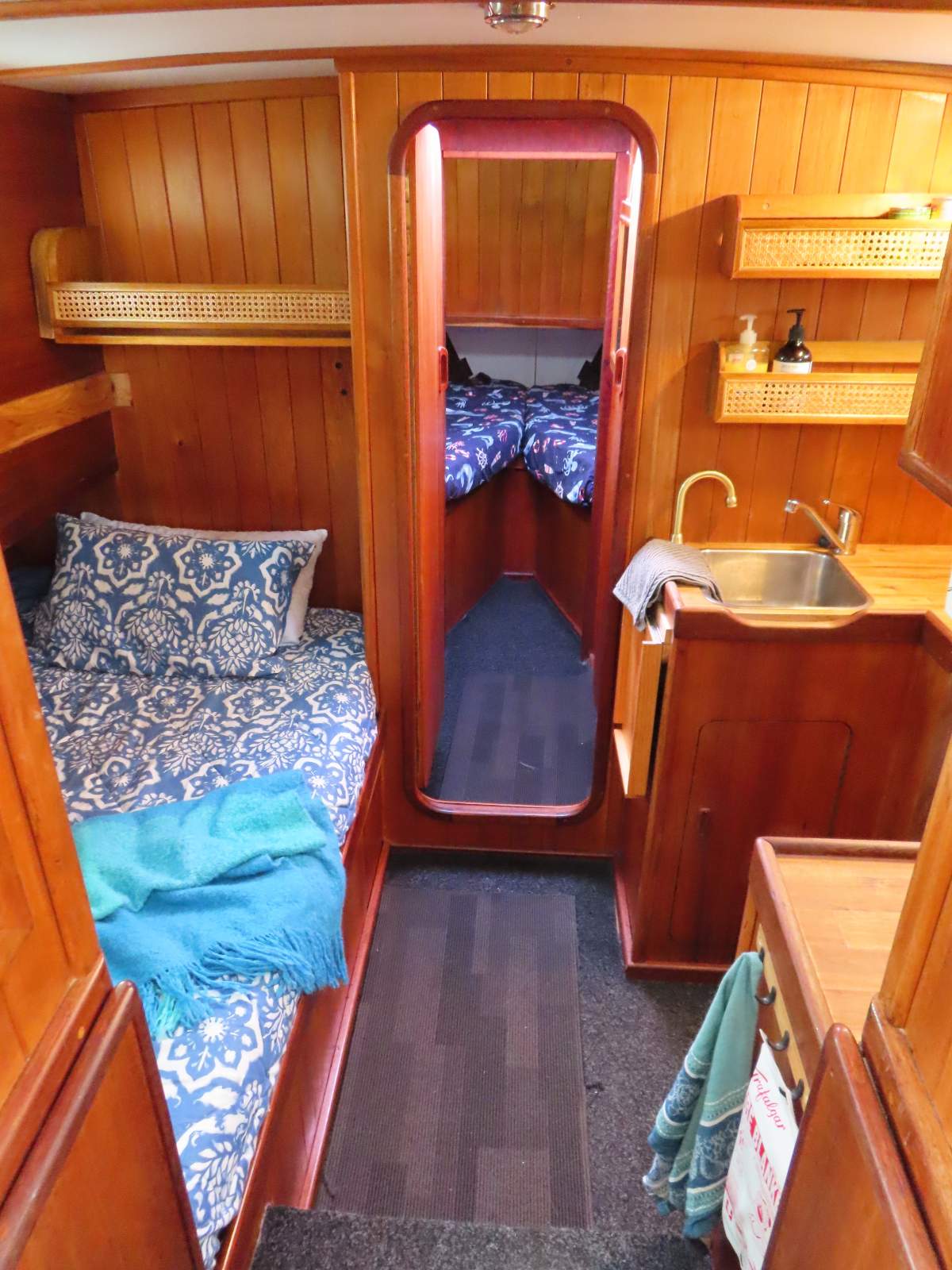 Used Charming Traditional Converted Cray Boat for Sale | Boats For Sale ...