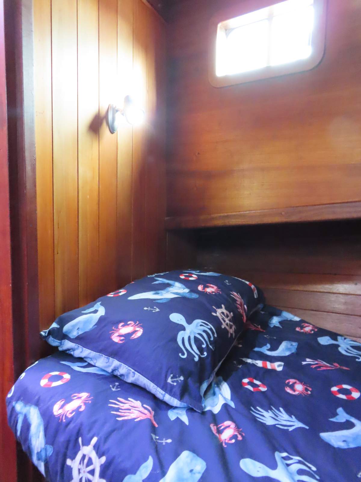 Used Charming Traditional Converted Cray Boat for Sale | Boats For Sale ...