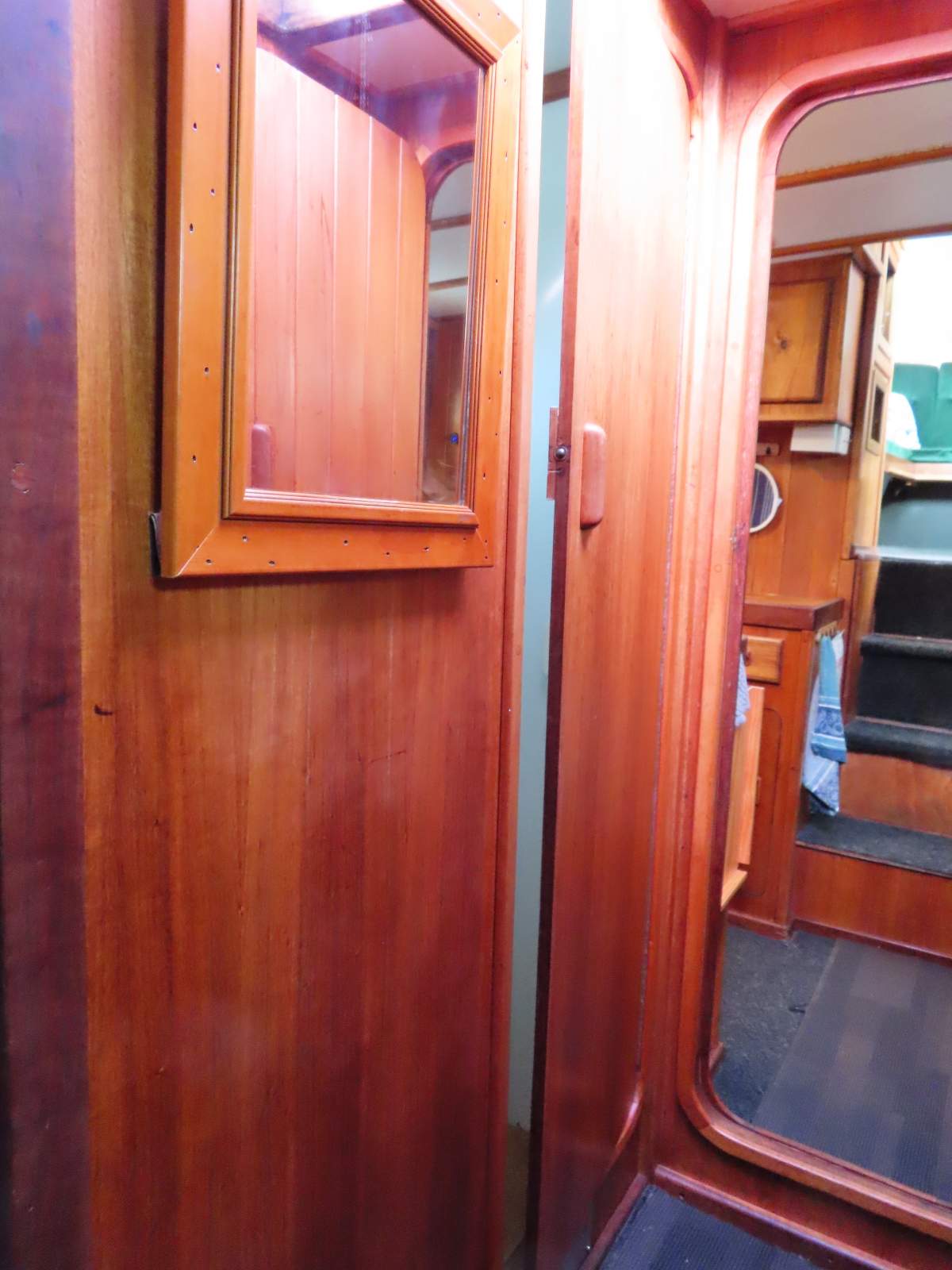 CHARMING TRADITIONAL CONVERTED CRAY BOAT For Sale | Derwent Boat Sales