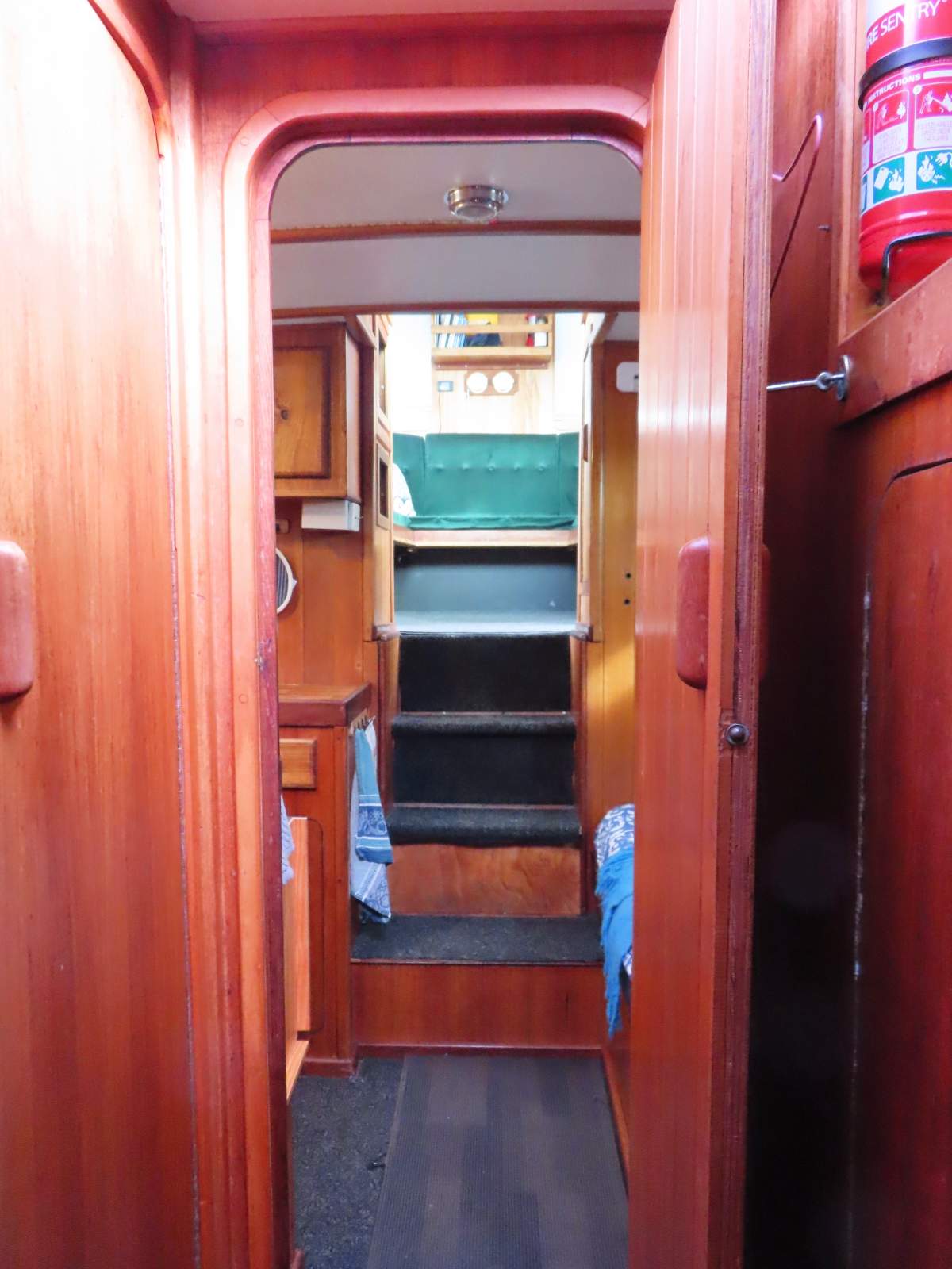 Used Charming Traditional Converted Cray Boat for Sale | Boats For Sale ...