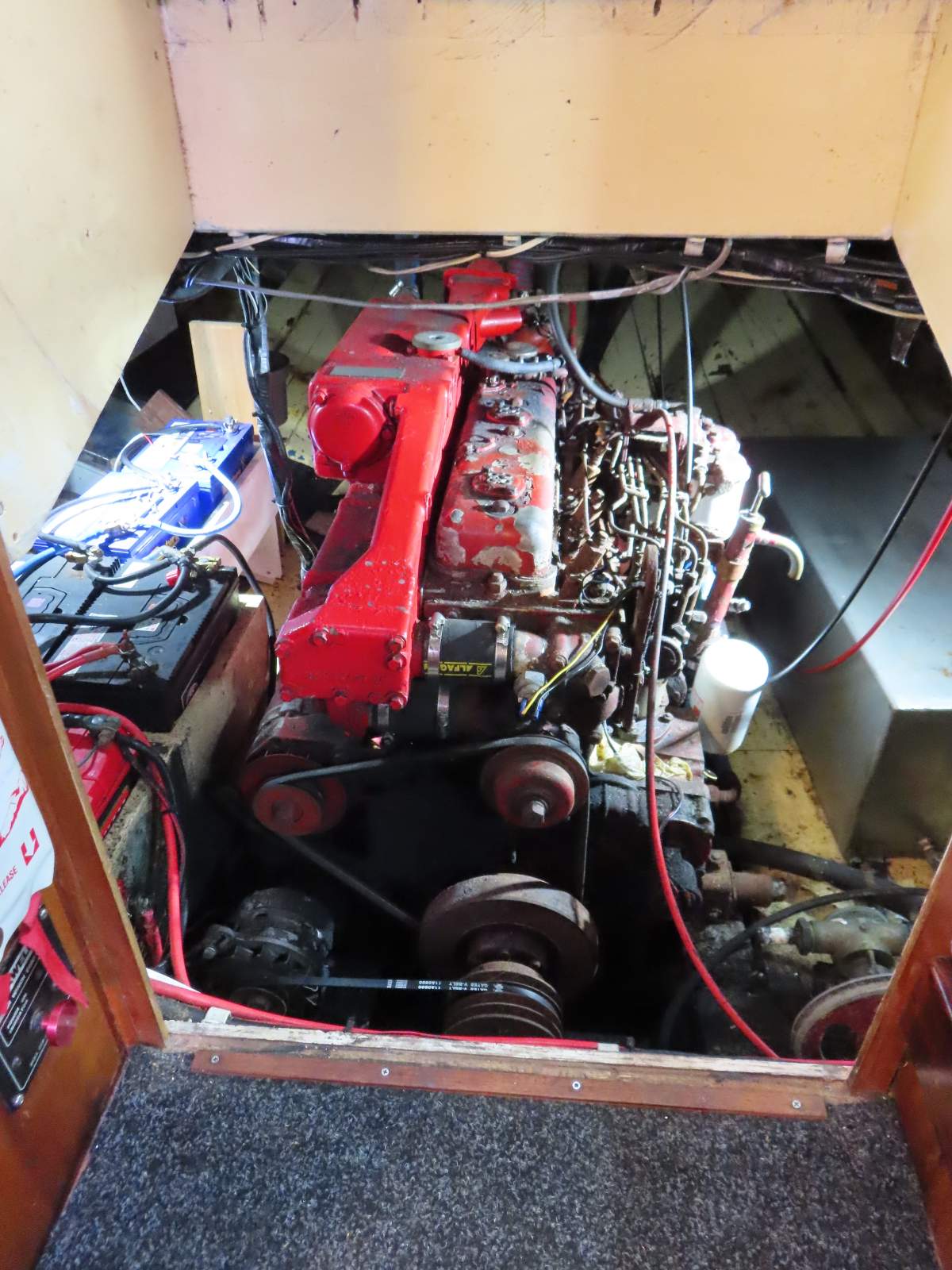 Used Charming Traditional Converted Cray Boat for Sale | Boats For Sale ...