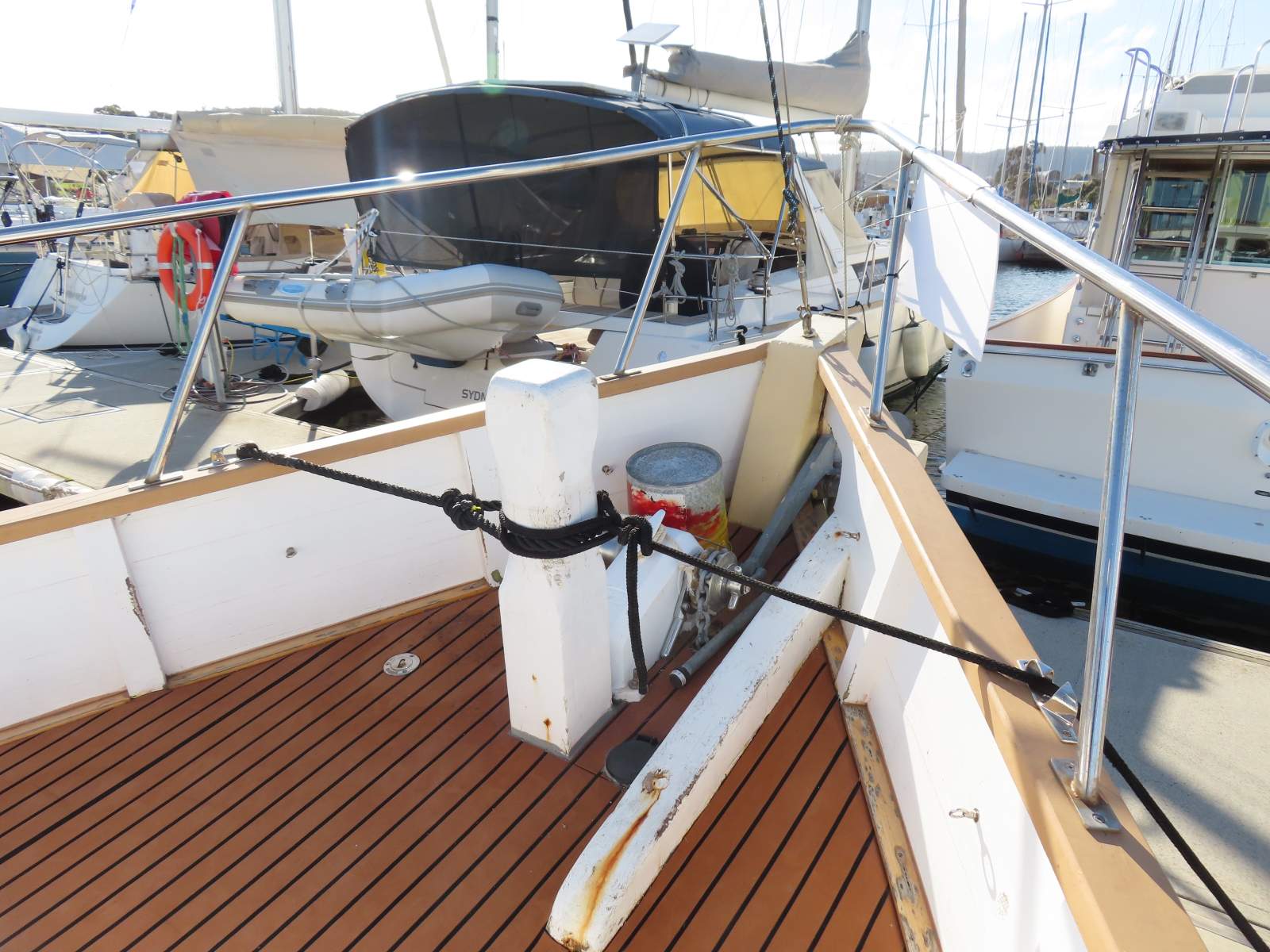 Used Charming Traditional Converted Cray Boat for Sale | Boats For Sale ...