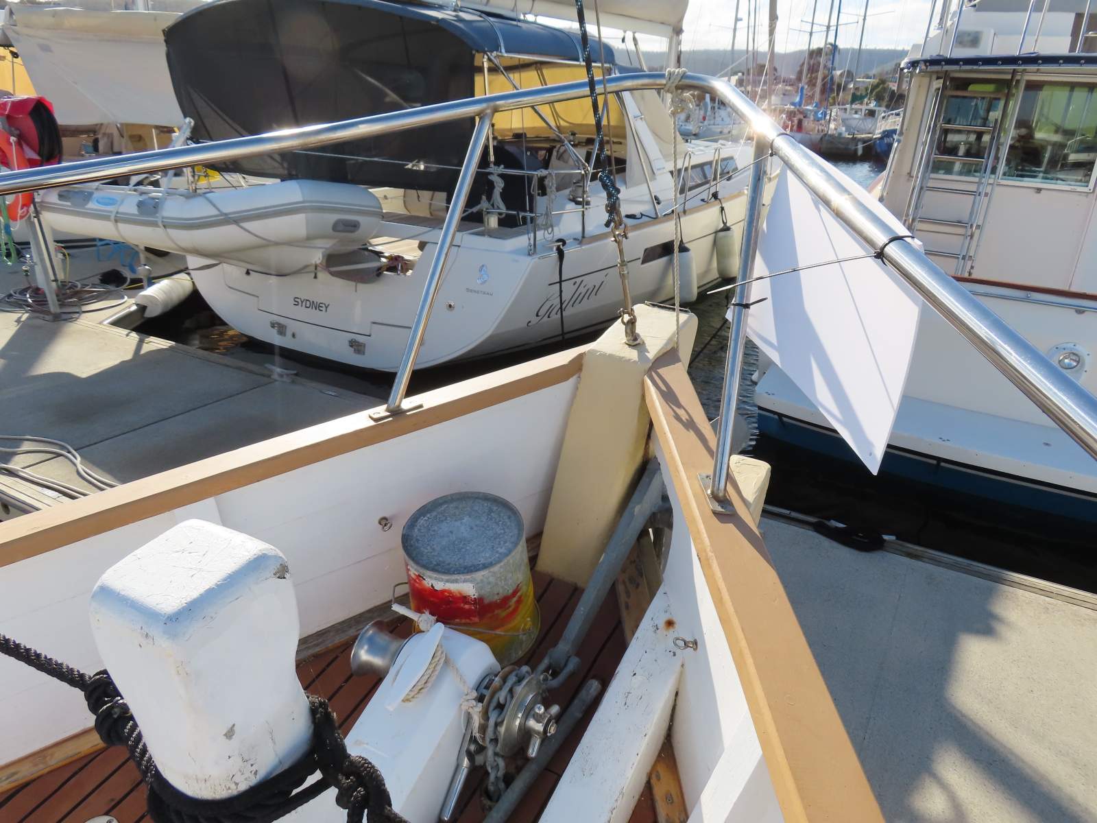 Used Charming Traditional Converted Cray Boat for Sale | Boats For Sale ...