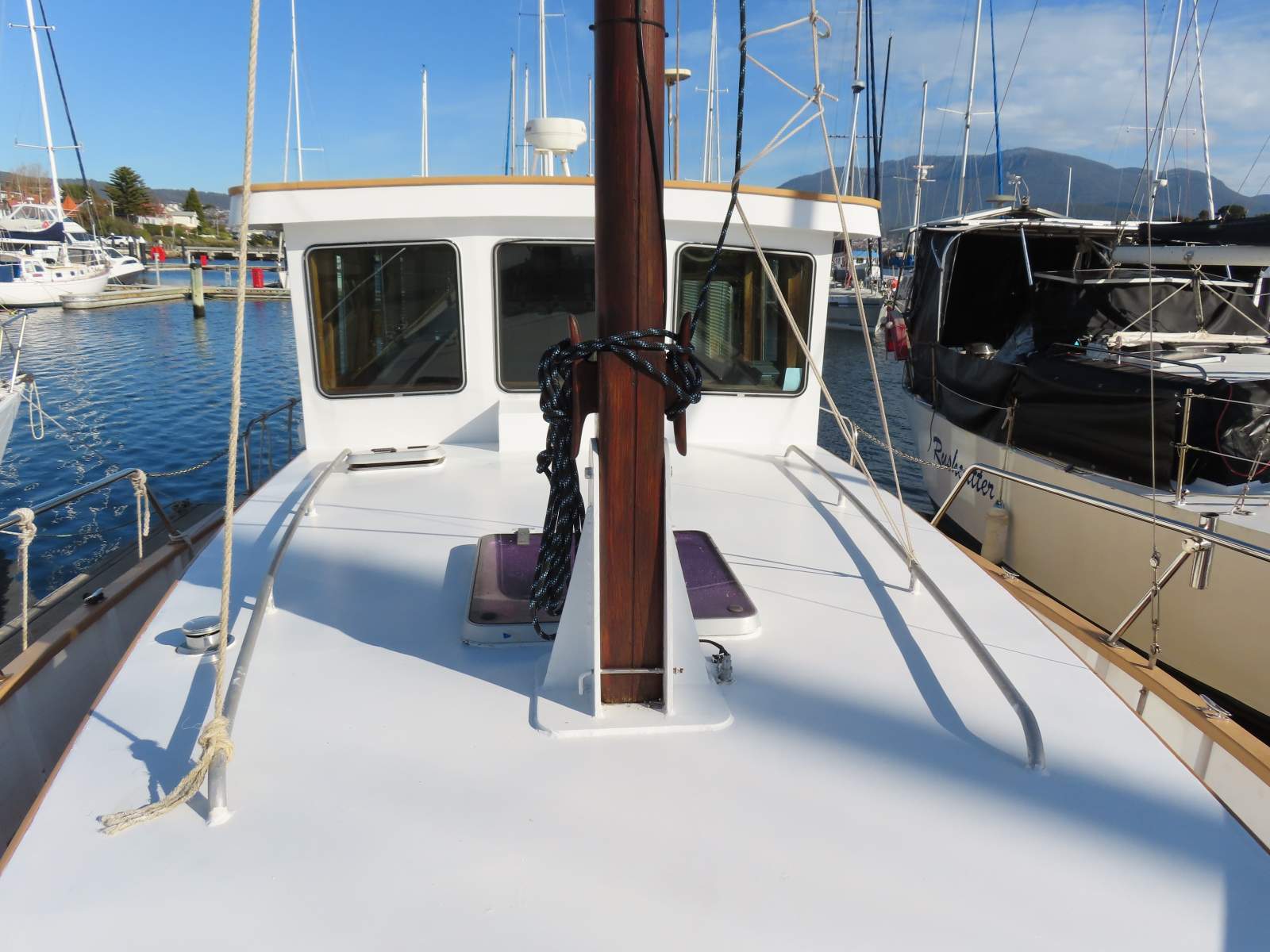 Used Charming Traditional Converted Cray Boat for Sale | Boats For Sale ...
