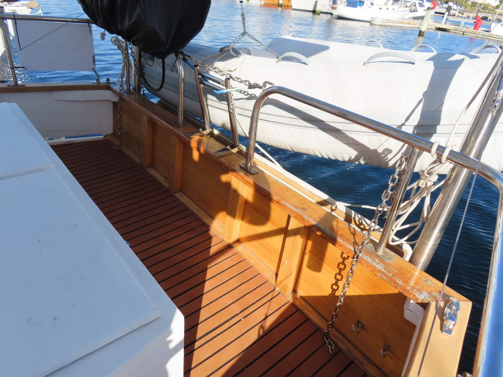 Used Charming Traditional Converted Cray Boat for Sale | Boats For Sale ...