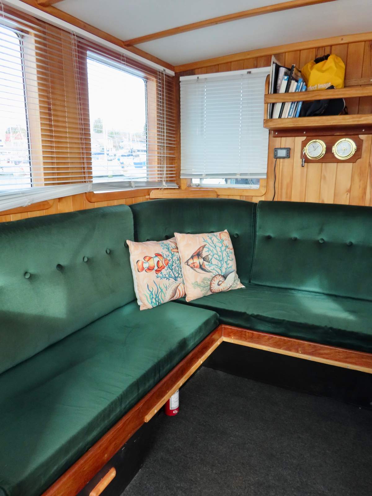 Used Charming Traditional Converted Cray Boat for Sale | Boats For Sale ...