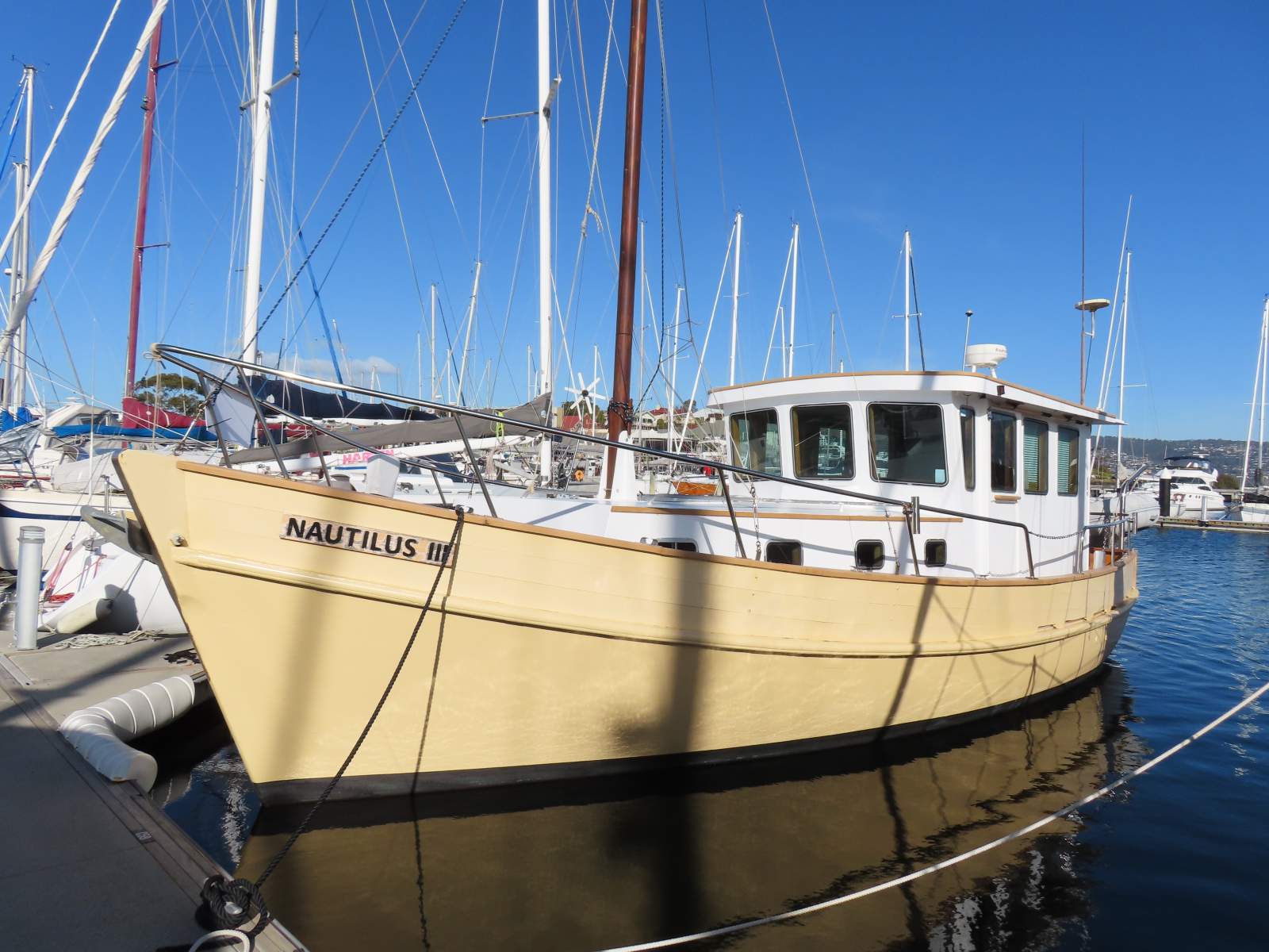 Used Charming Traditional Converted Cray Boat for Sale | Boats For Sale ...