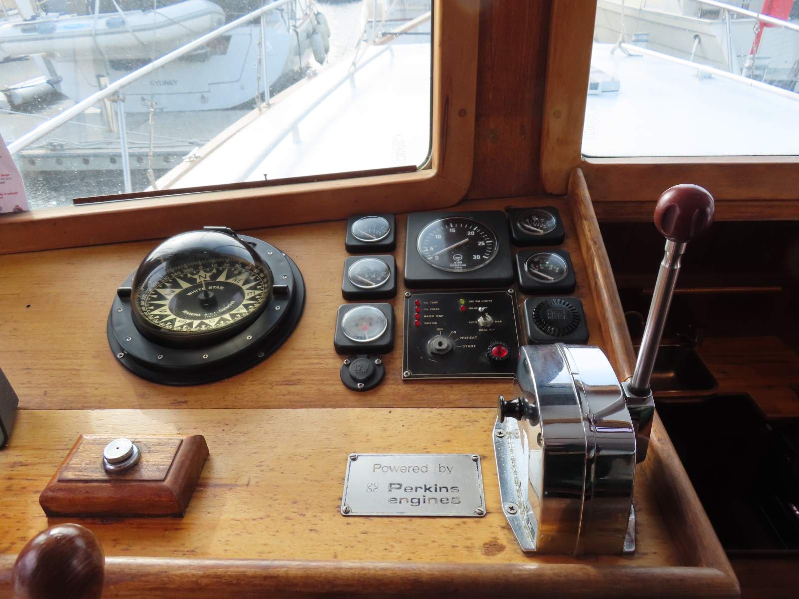 CHARMING TRADITIONAL CONVERTED CRAY BOAT For Sale | Derwent Boat Sales