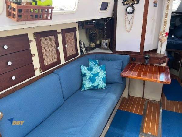Used Islander 36 for Sale | Yachts For Sale | Yachthub