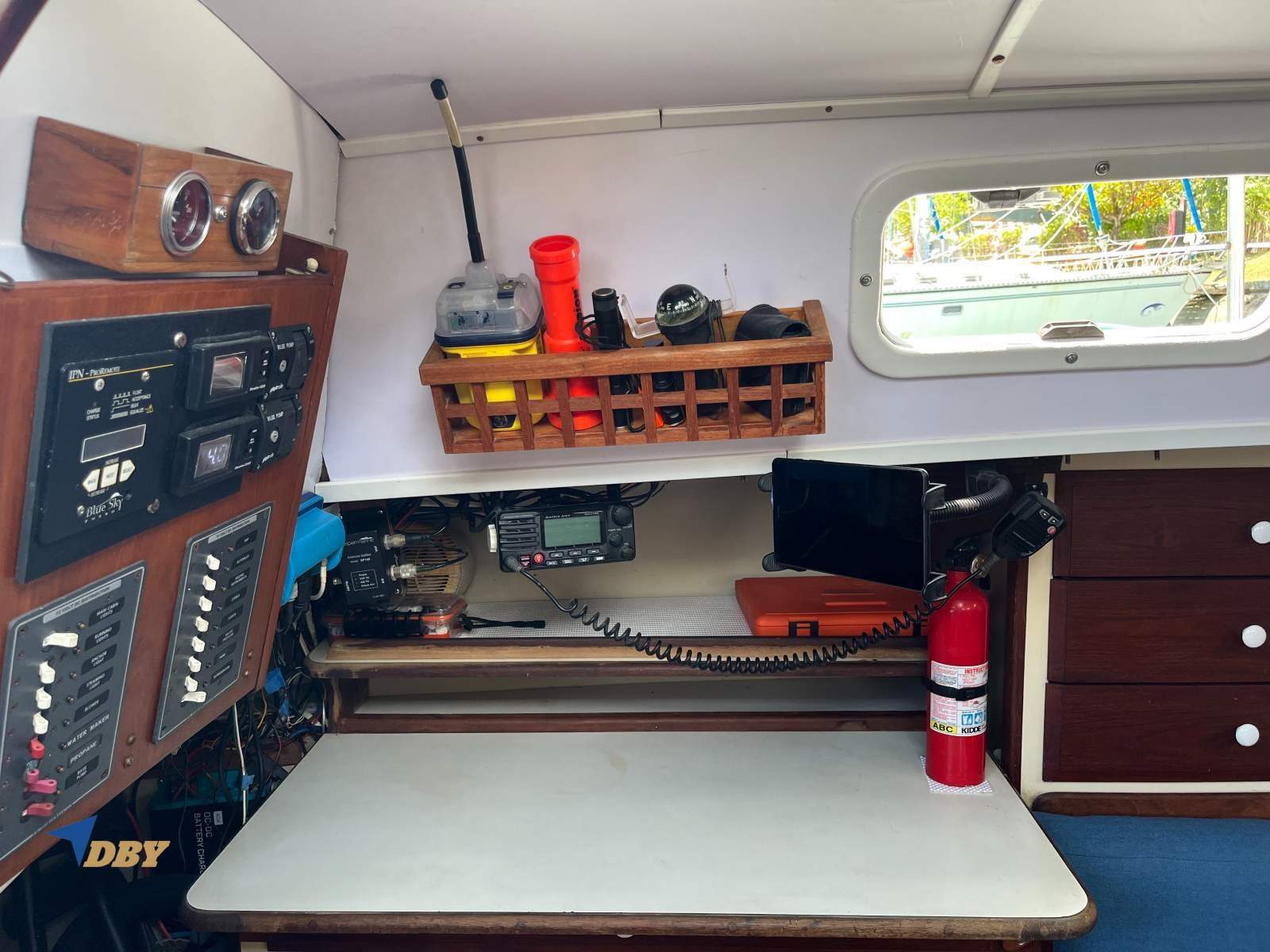 Used Islander 36 for Sale | Yachts For Sale | Yachthub