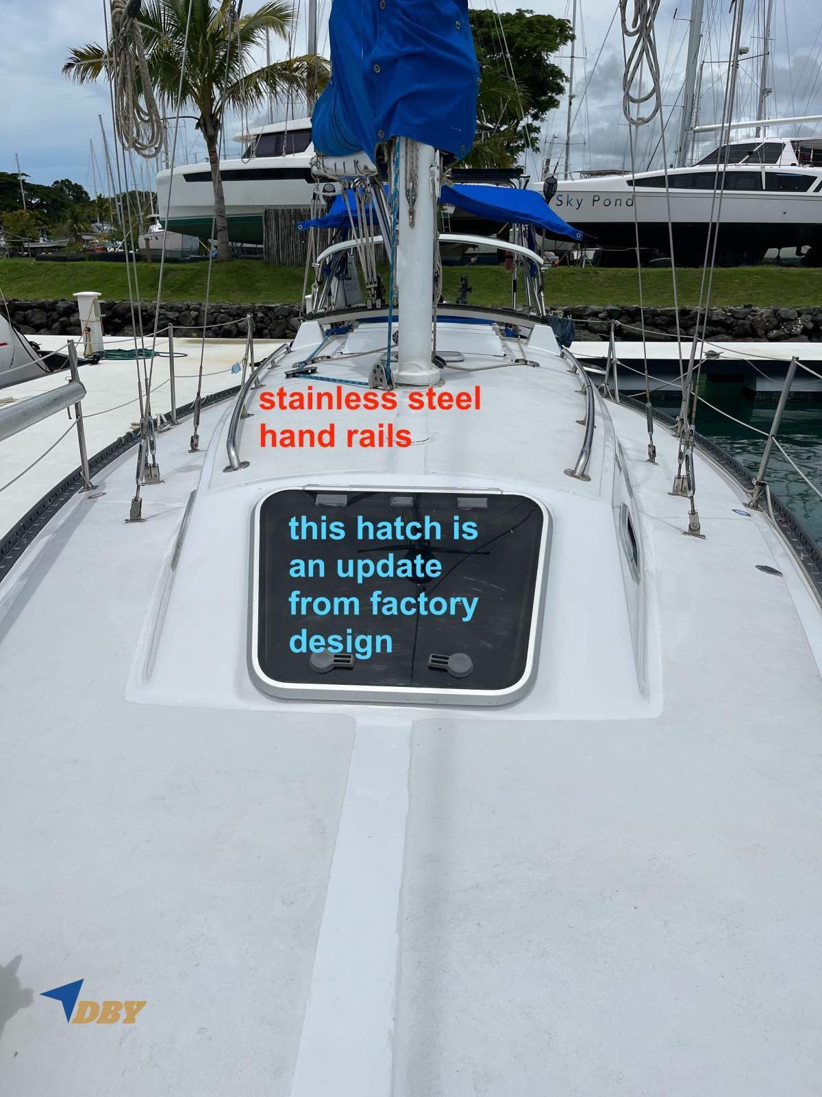 Used Islander 36 for Sale | Yachts For Sale | Yachthub