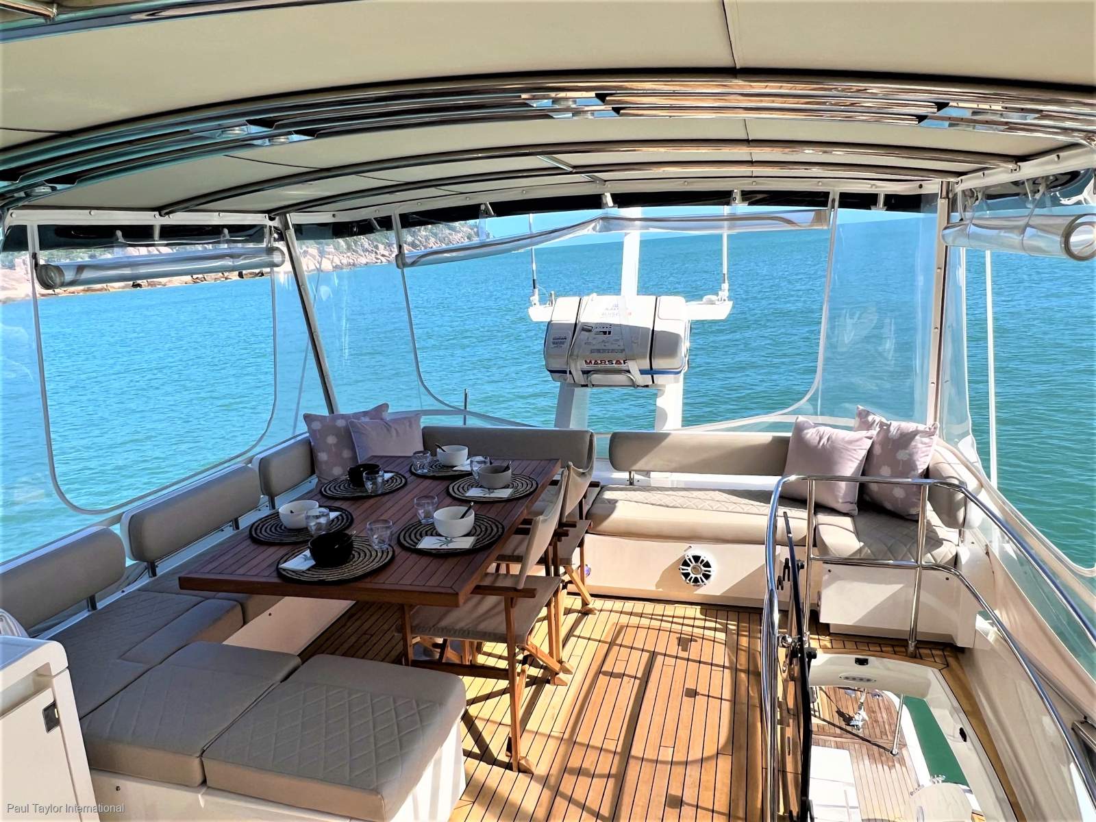 Fairline Squadron 60 Motivated vendor- Well presented Boat! For Sale ...