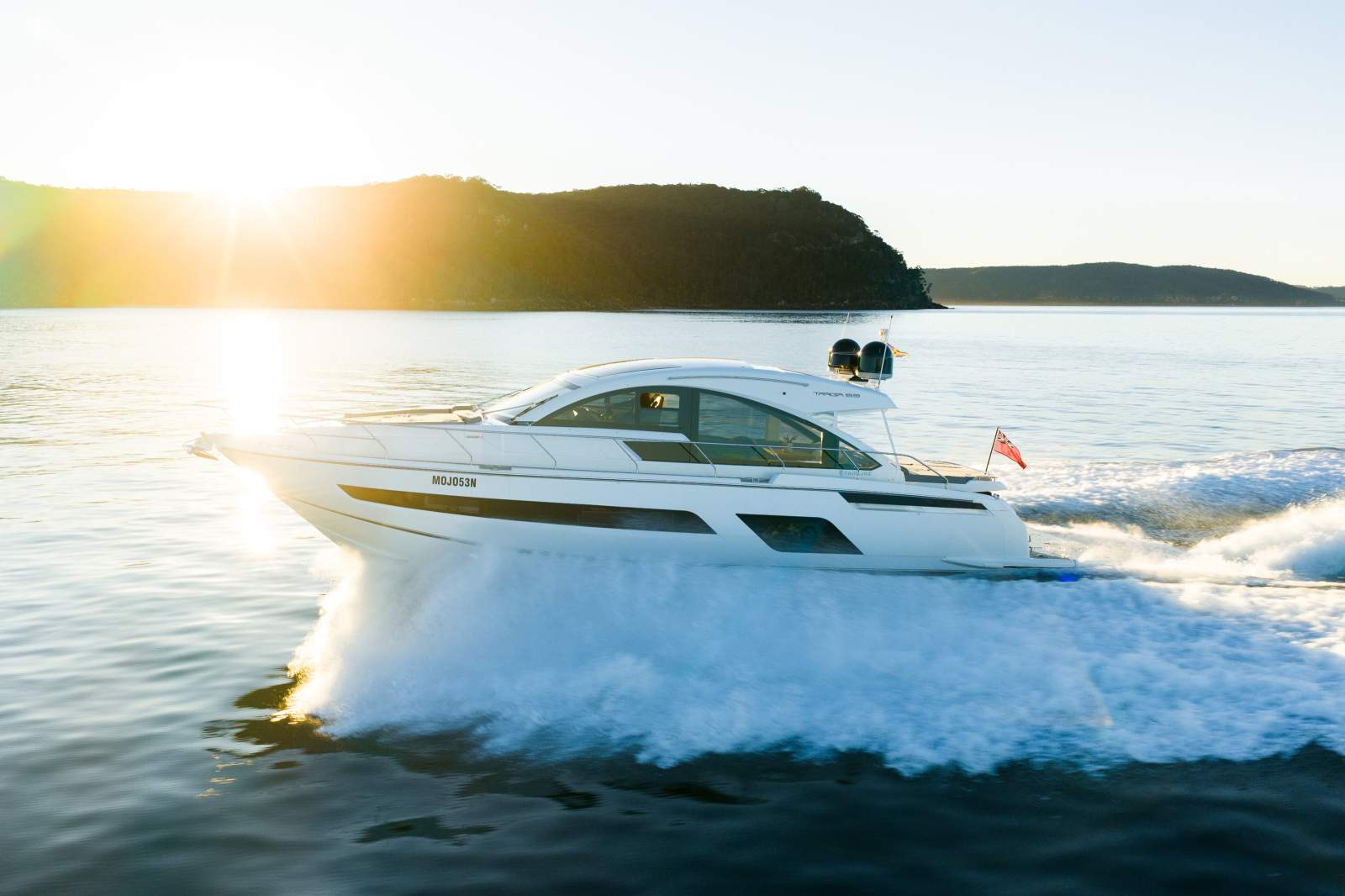 Used Fairline Targa 53 Open 2018 Model for Sale | Boats For Sale | Yachthub