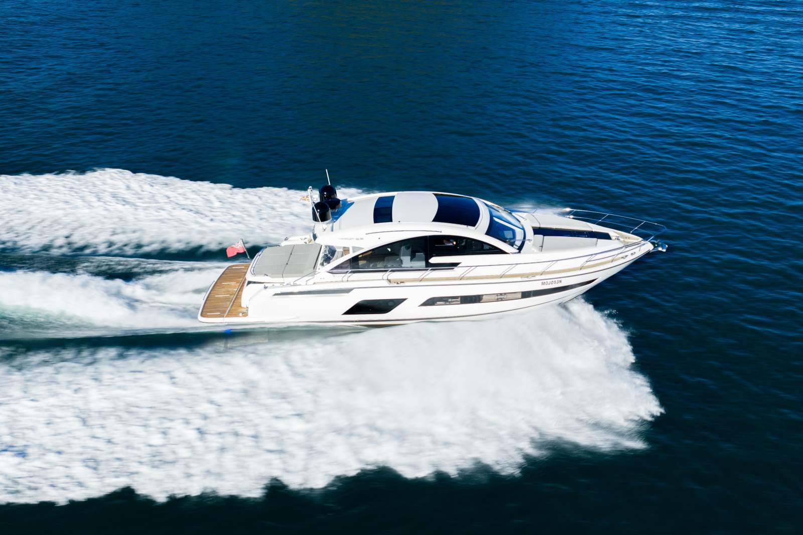 Used Fairline Targa 53 Open 2018 Model for Sale | Boats For Sale | Yachthub