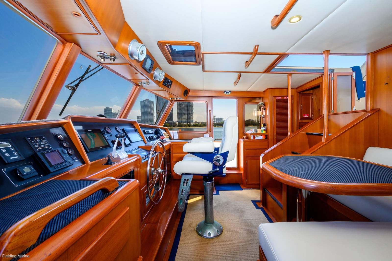 Used Fleming 55 for Sale | Boats For Sale | Yachthub