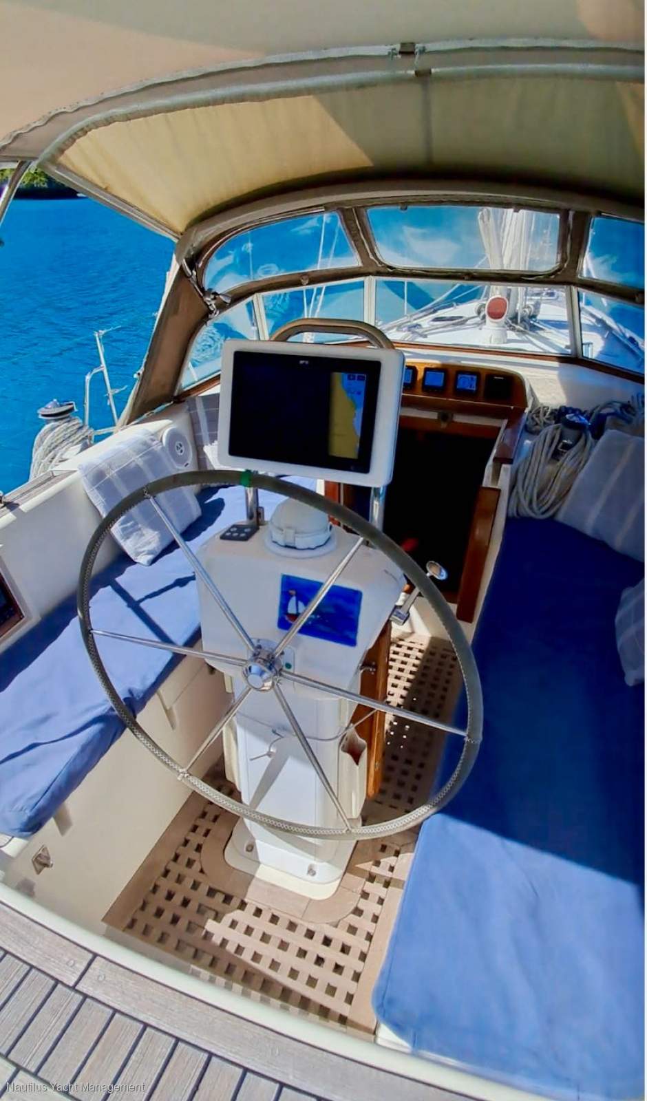 Used Westerly Ocean 43 Trintella Built Westerly Ocean 43 for Sale ...