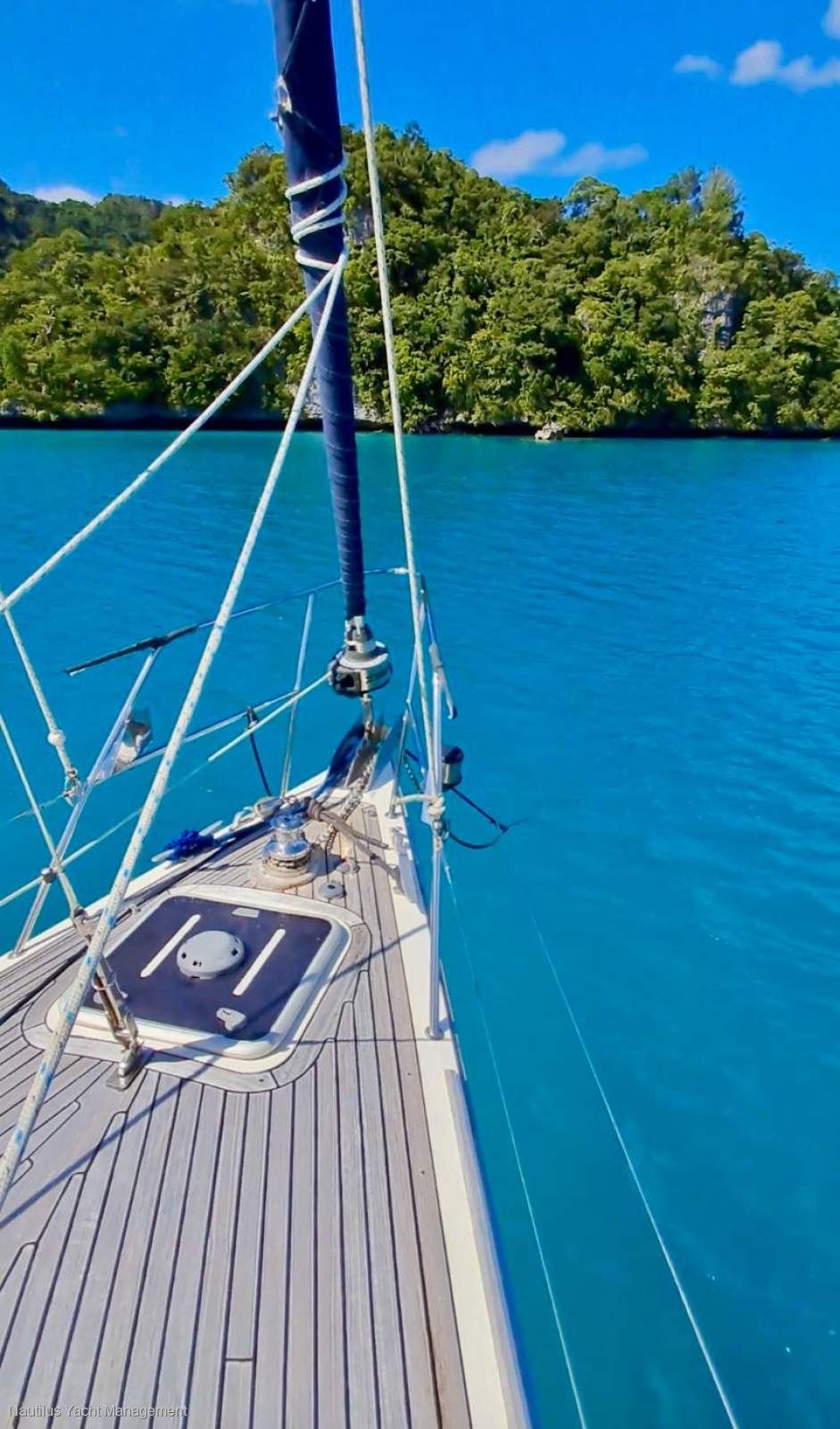 Used Westerly Ocean 43 Trintella Built Westerly Ocean 43 for Sale ...