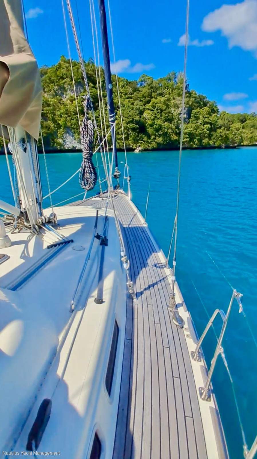 Used Westerly Ocean 43 Trintella Built Westerly Ocean 43 for Sale ...