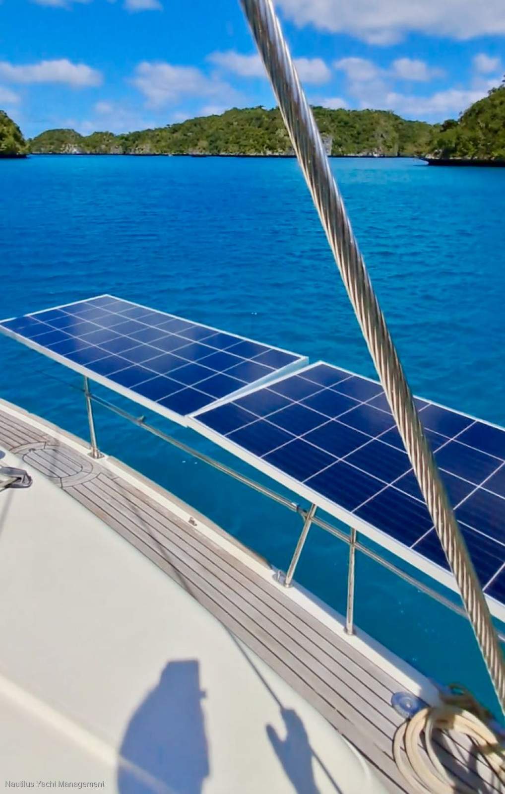 Used Westerly Ocean 43 Trintella Built Westerly Ocean 43 for Sale ...