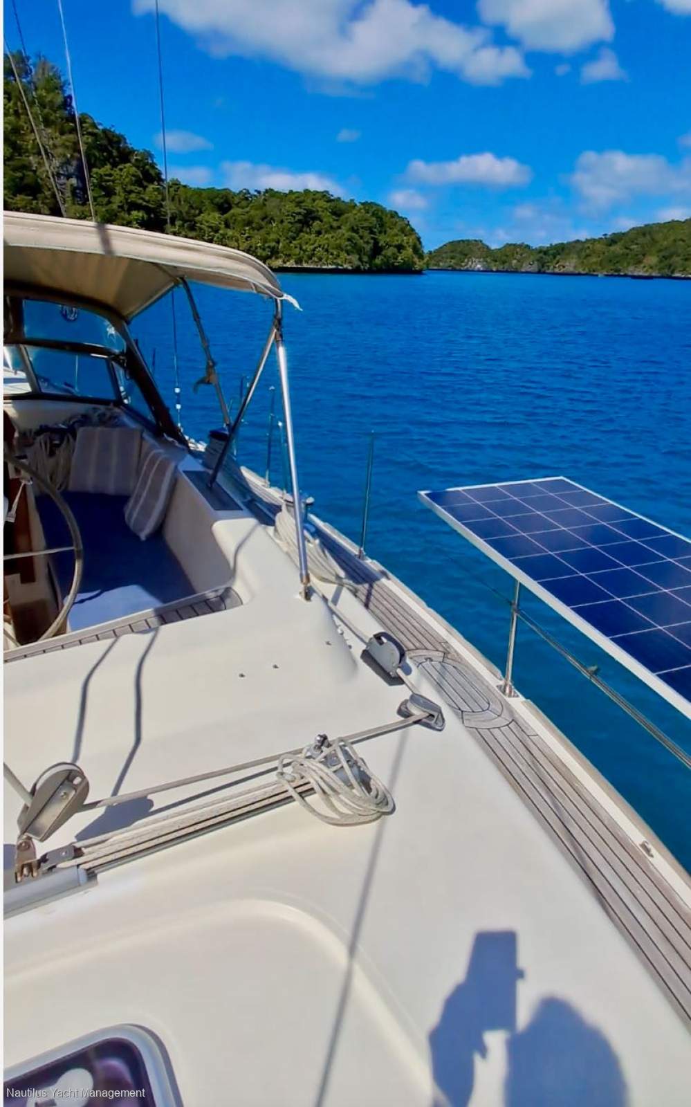 Used Westerly Ocean 43 Trintella Built Westerly Ocean 43 for Sale ...