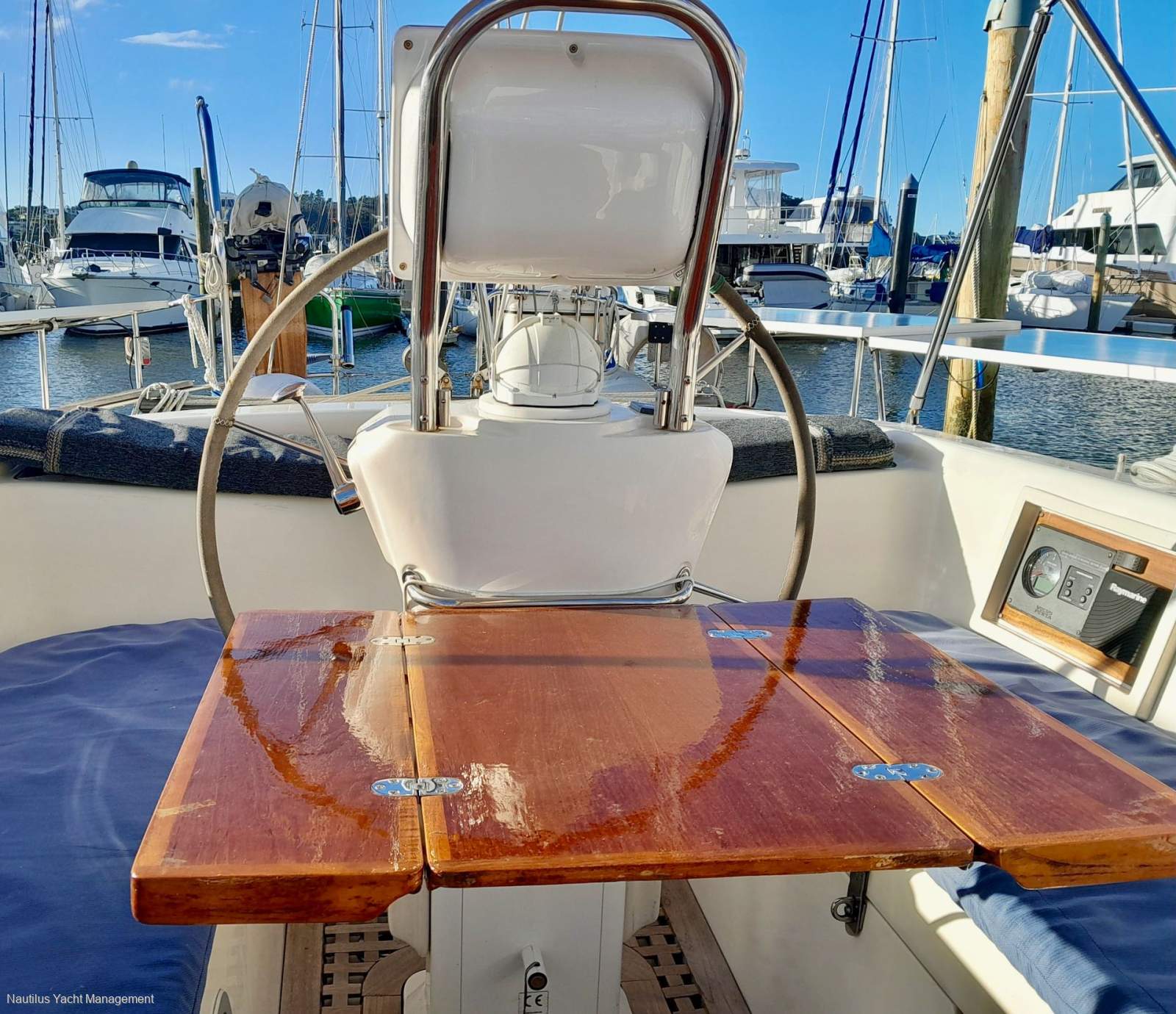 Used Westerly Ocean 43 Trintella Built Westerly Ocean 43 for Sale ...