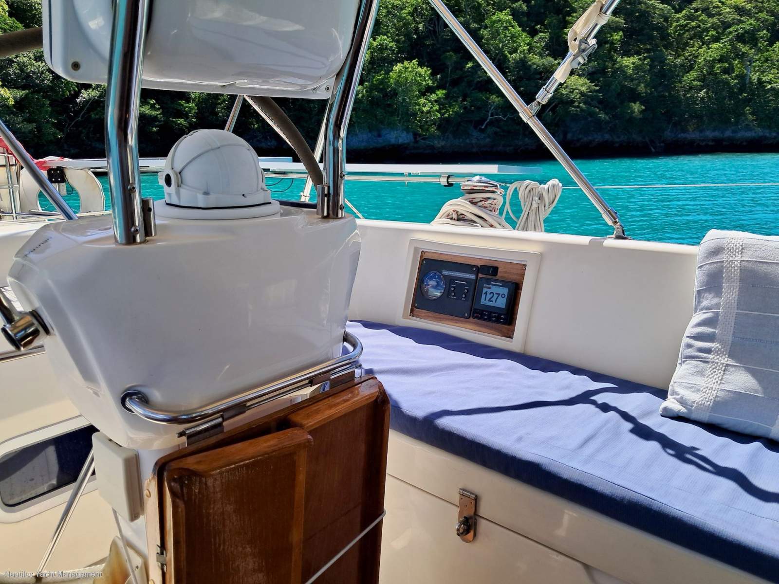 Used Westerly Ocean 43 Trintella Built Westerly Ocean 43 for Sale ...