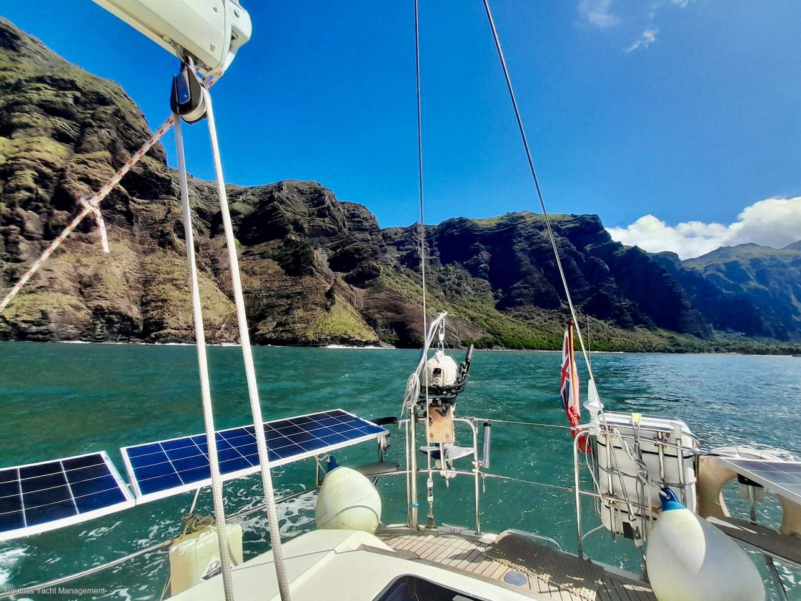 Used Westerly Ocean 43 Trintella Built Westerly Ocean 43 for Sale ...