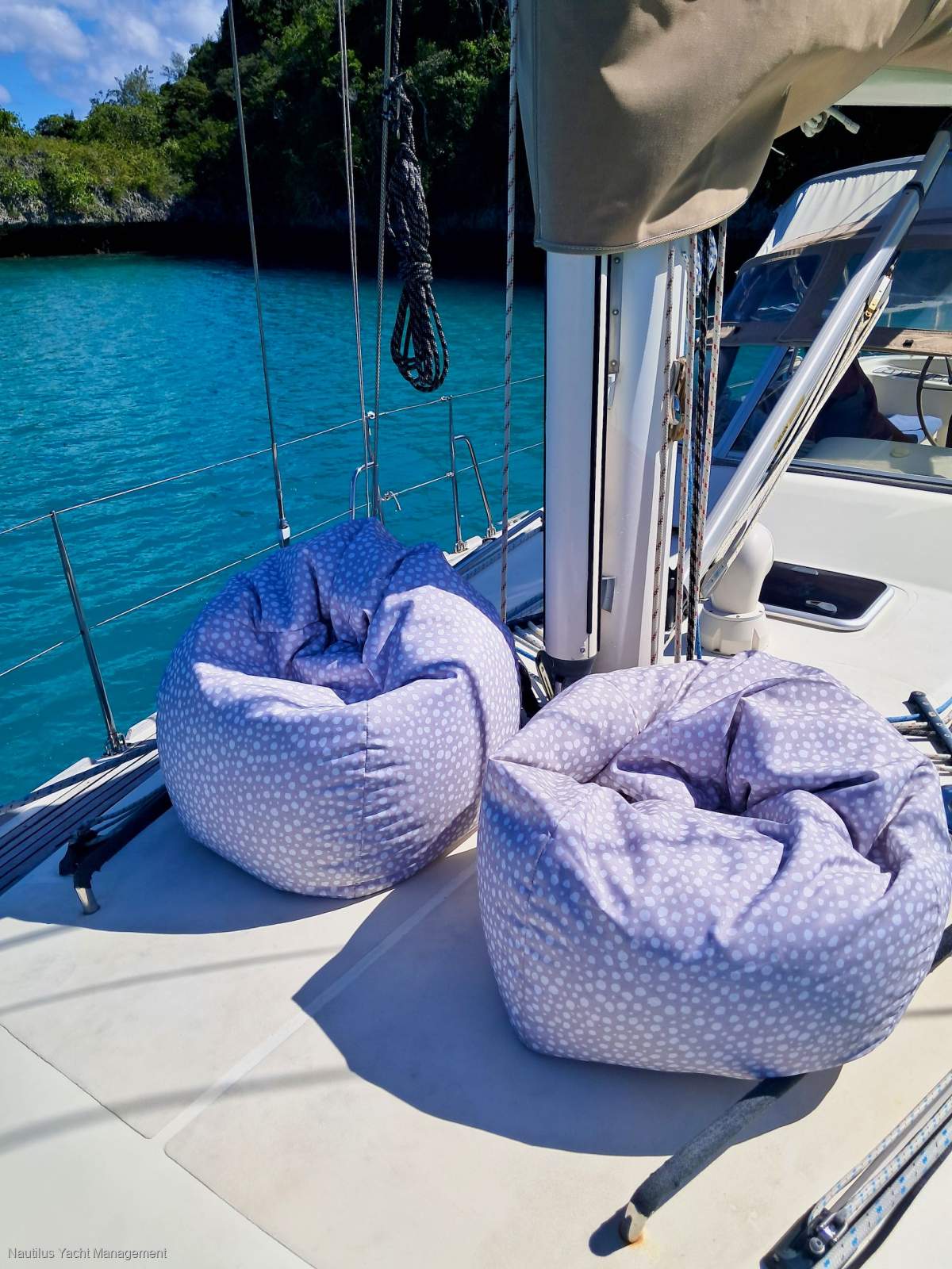 Used Westerly Ocean 43 Trintella Built Westerly Ocean 43 for Sale ...