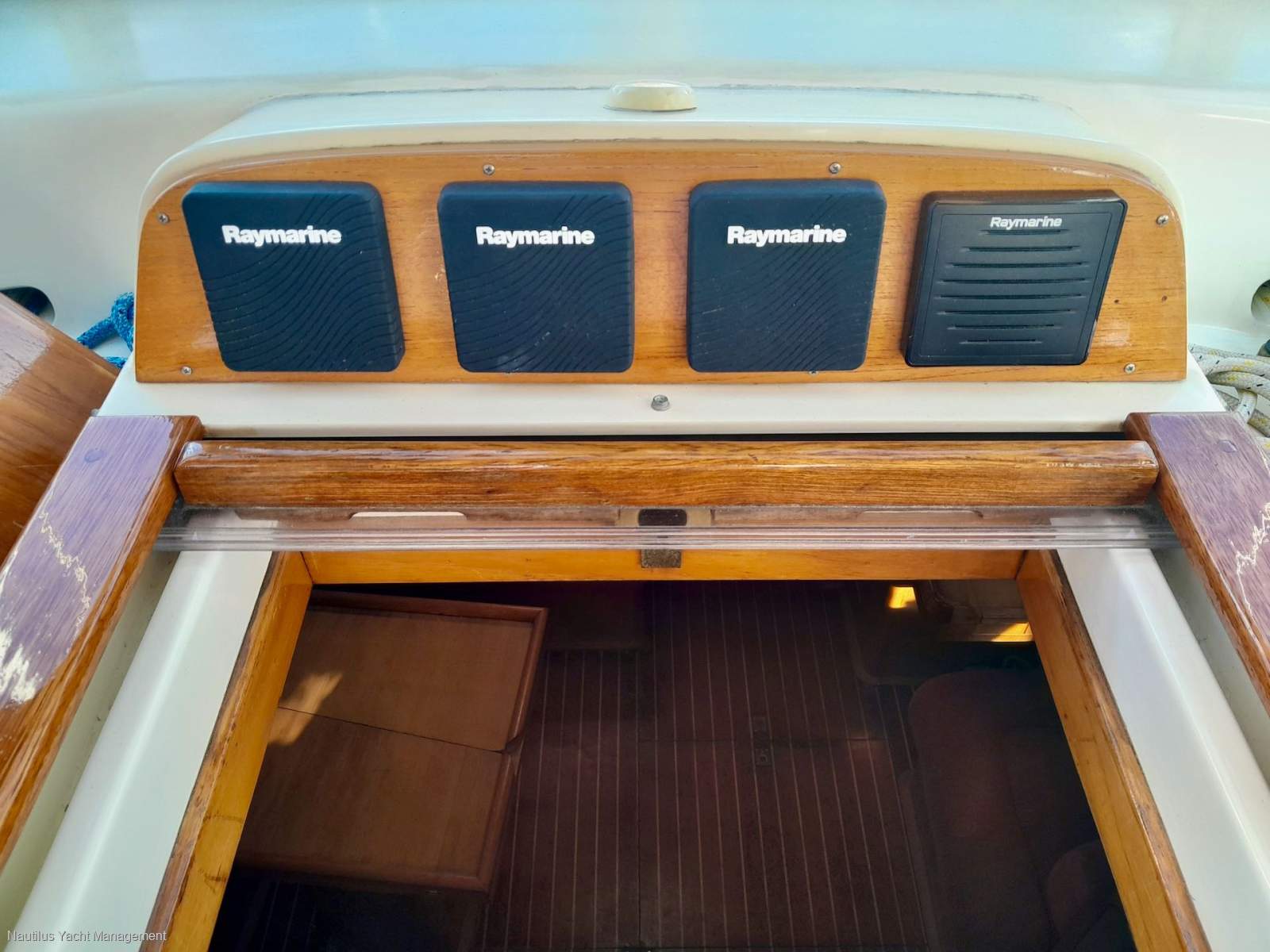 Used Westerly Ocean 43 Trintella Built Westerly Ocean 43 for Sale ...