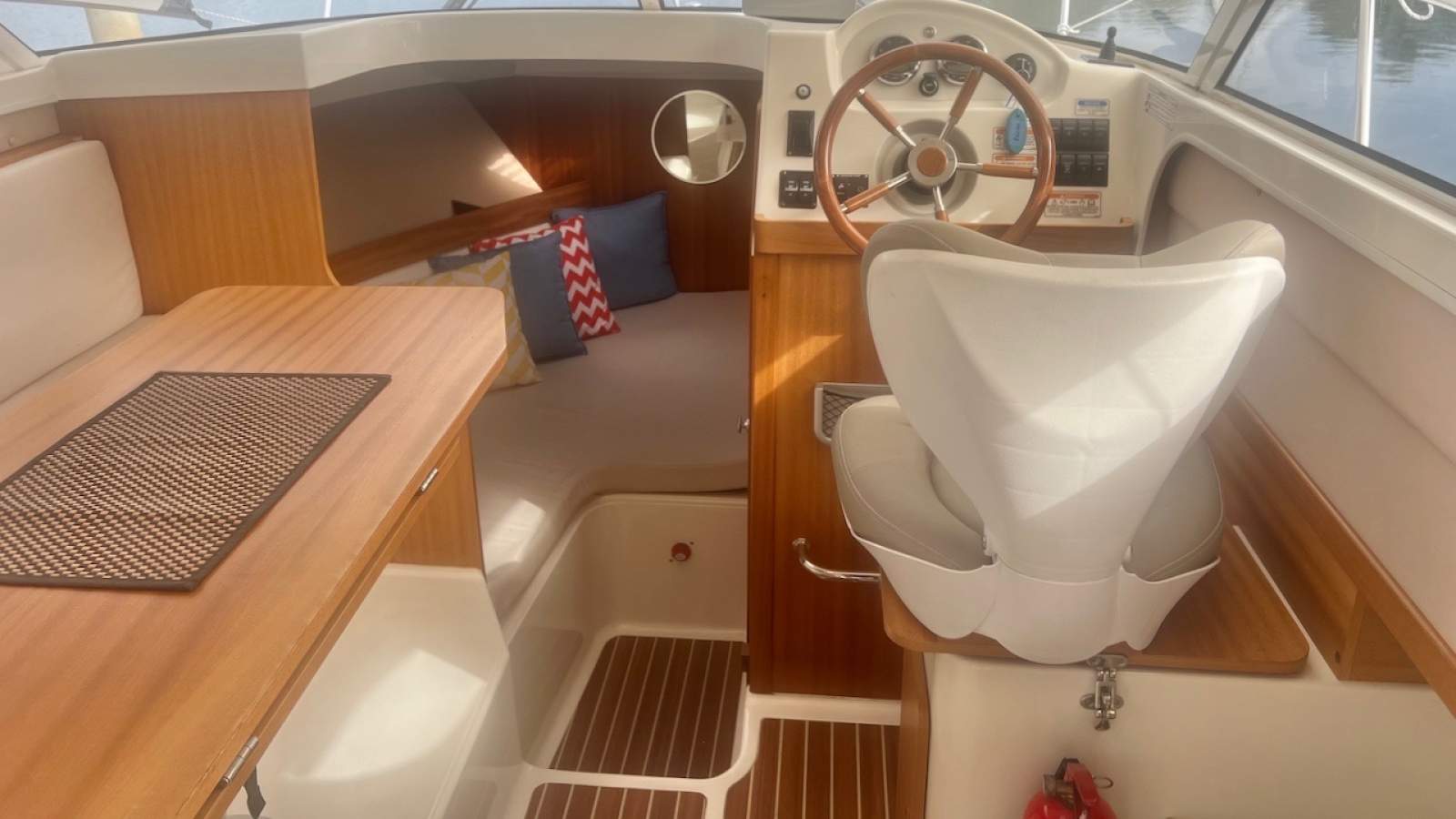 Used Arvor 700 Weekender for Sale | Boats For Sale | Yachthub