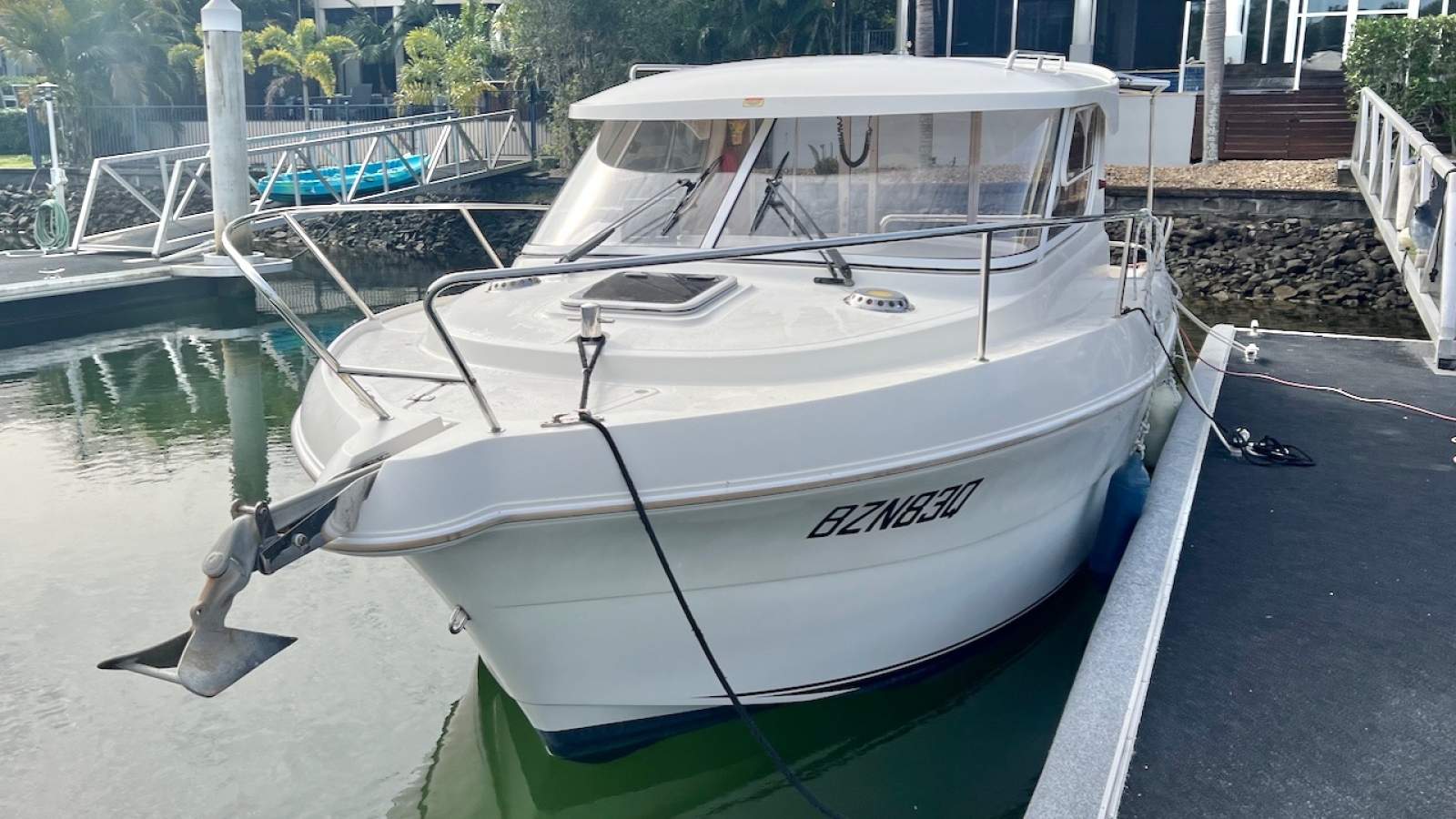 Used Arvor 700 Weekender for Sale | Boats For Sale | Yachthub