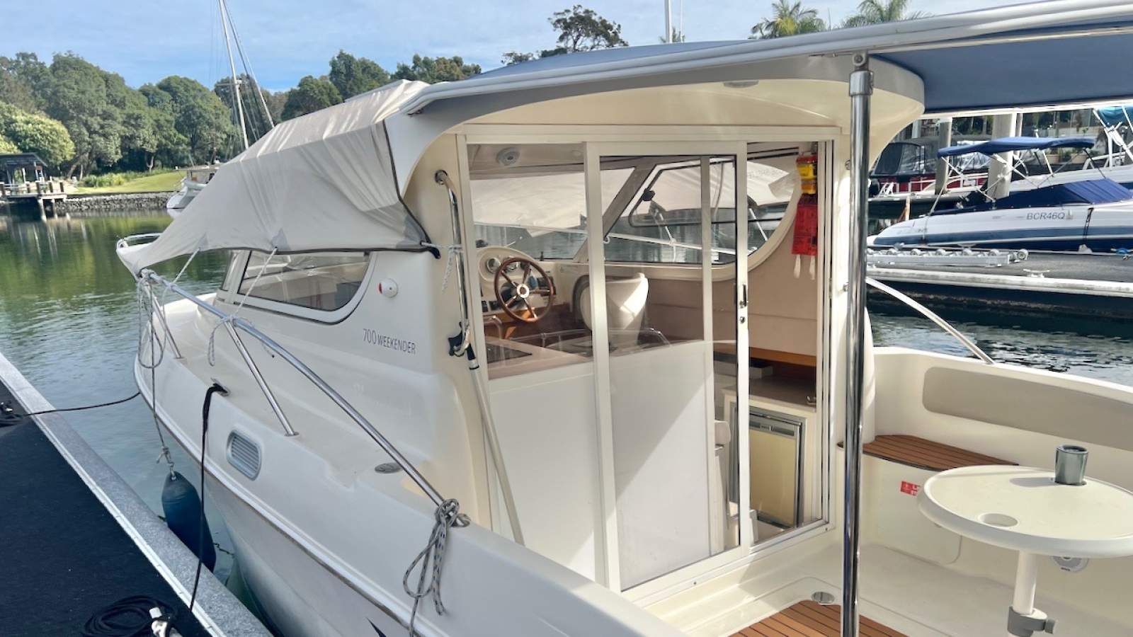 Used Arvor 700 Weekender for Sale | Boats For Sale | Yachthub