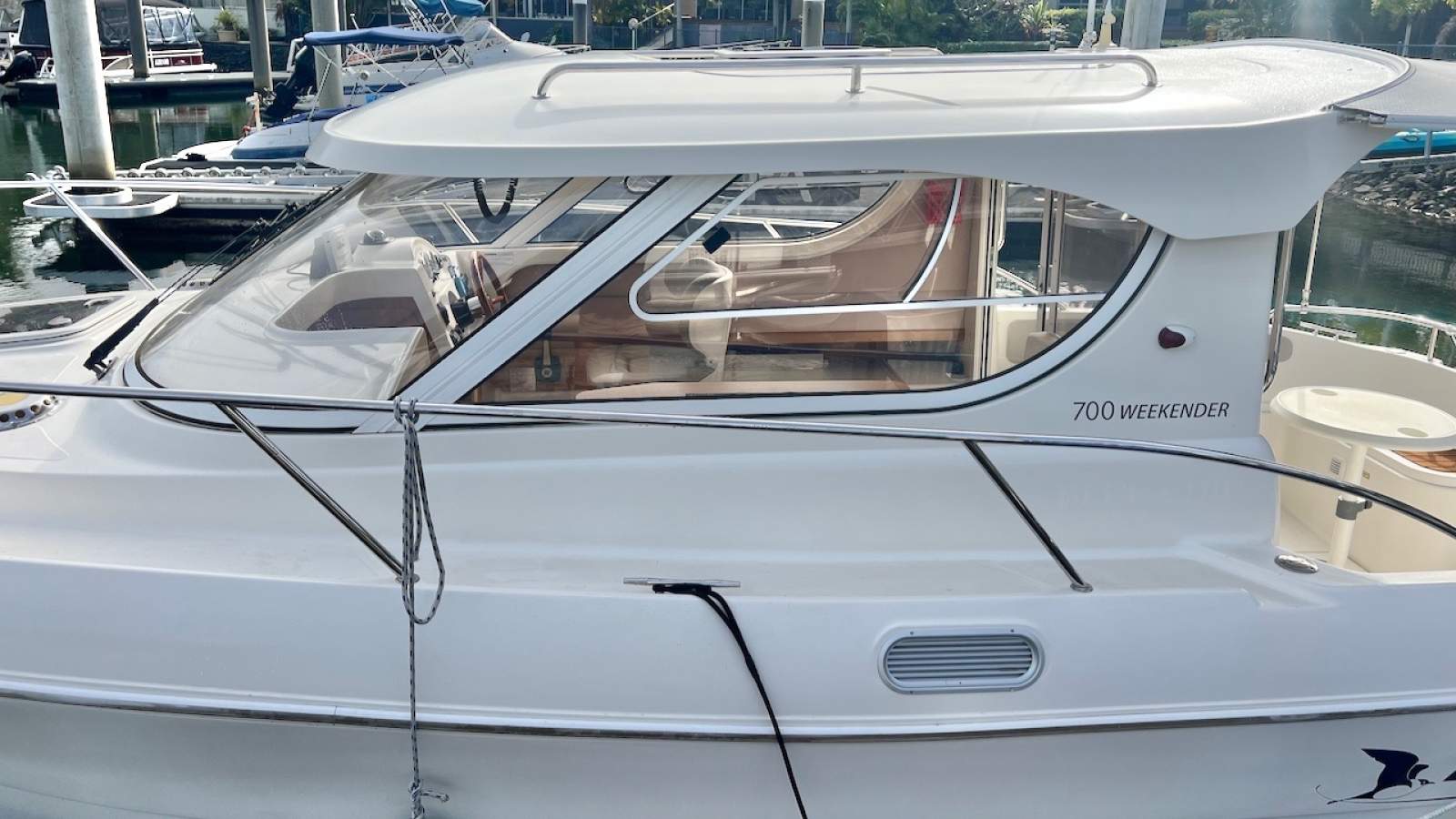 Used Arvor 700 Weekender for Sale | Boats For Sale | Yachthub