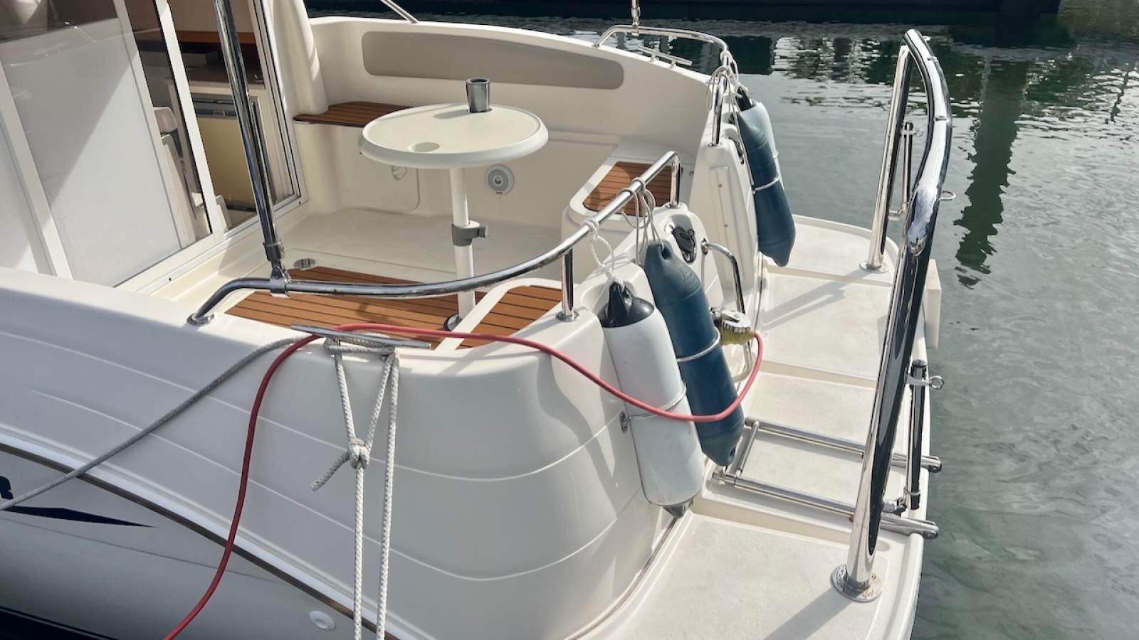 Used Arvor 700 Weekender for Sale | Boats For Sale | Yachthub
