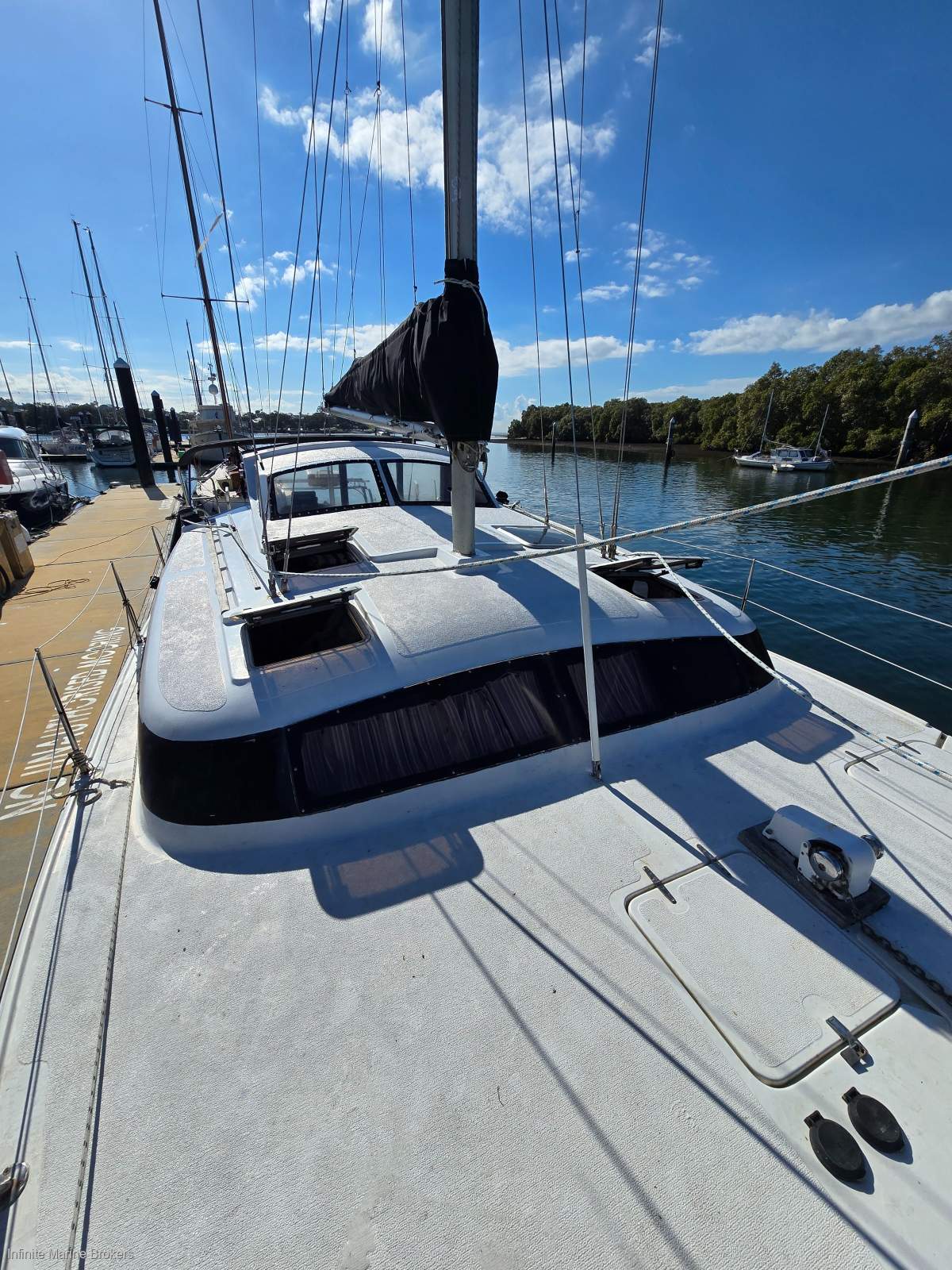 Used Gemini 3200 Sailing Catamaran for Sale | Yachts For Sale | Yachthub