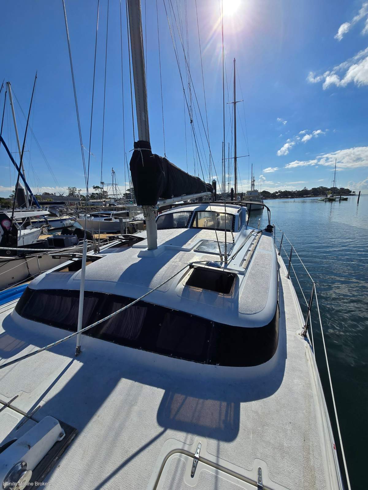 Used Gemini 3200 Sailing Catamaran for Sale | Yachts For Sale | Yachthub