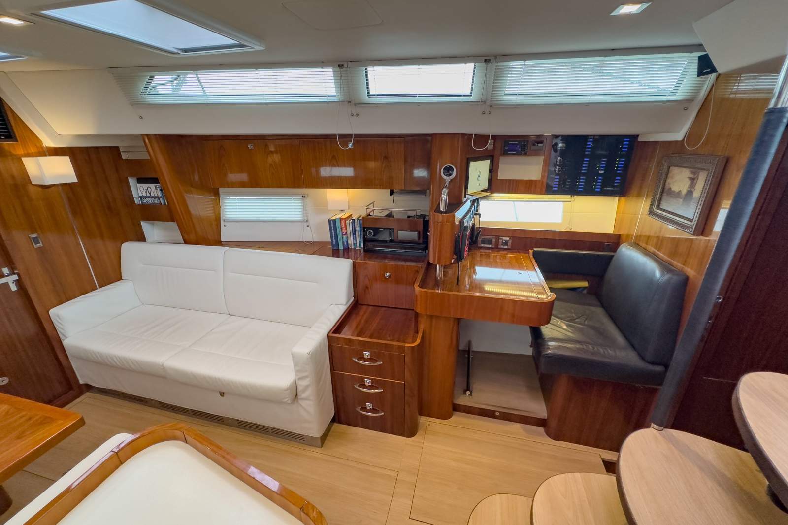 Used Amel 55 for Sale | Yachts For Sale | Yachthub