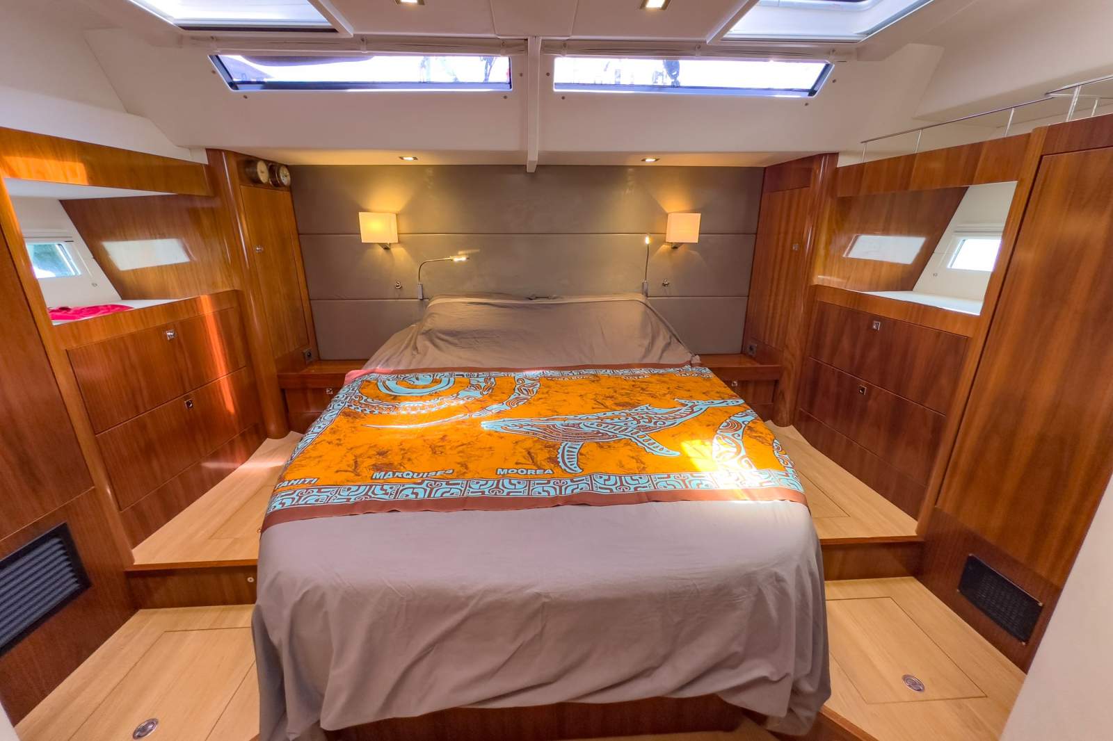 Used Amel 55 for Sale | Yachts For Sale | Yachthub