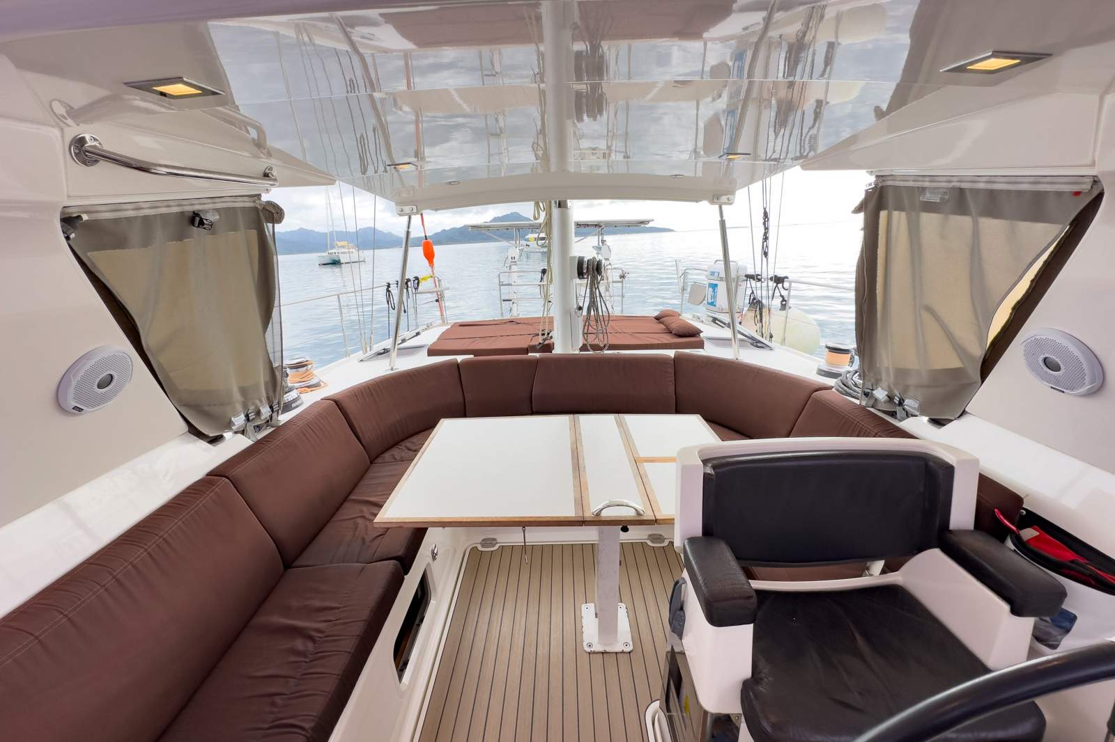 Used Amel 55 for Sale | Yachts For Sale | Yachthub
