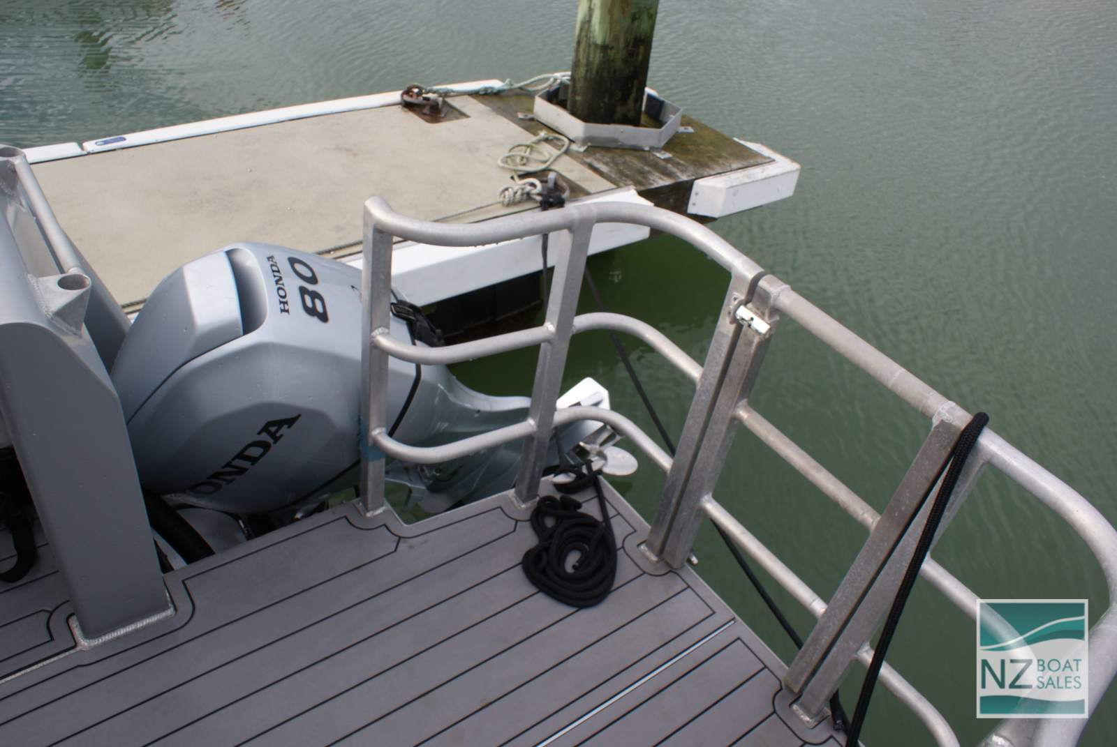 Used Kingfisher 900 Multihull With Trailer: Kara for Sale | Boats For ...