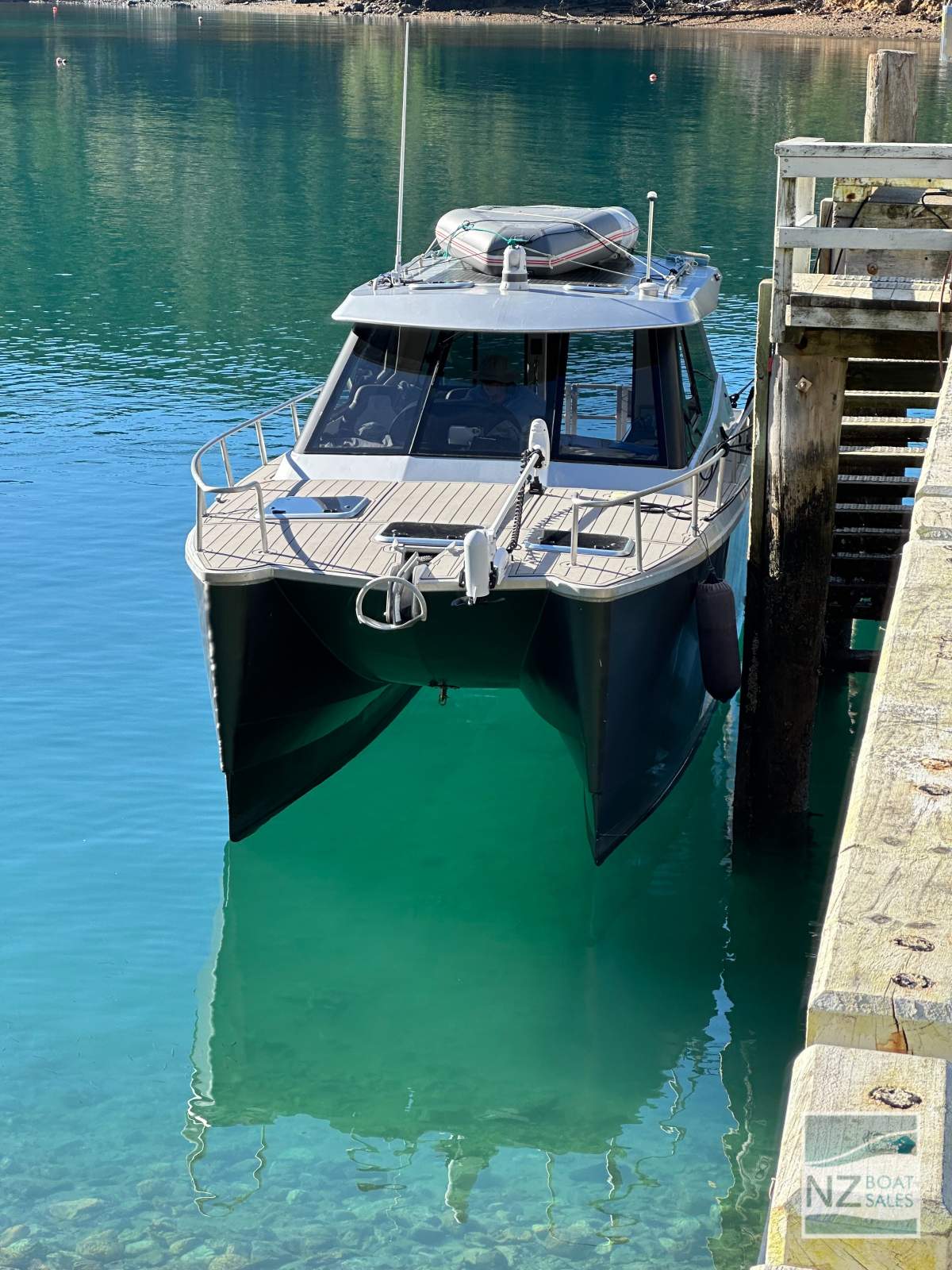 Used Kingfisher 900 Multihull With Trailer: Kara for Sale | Boats For ...