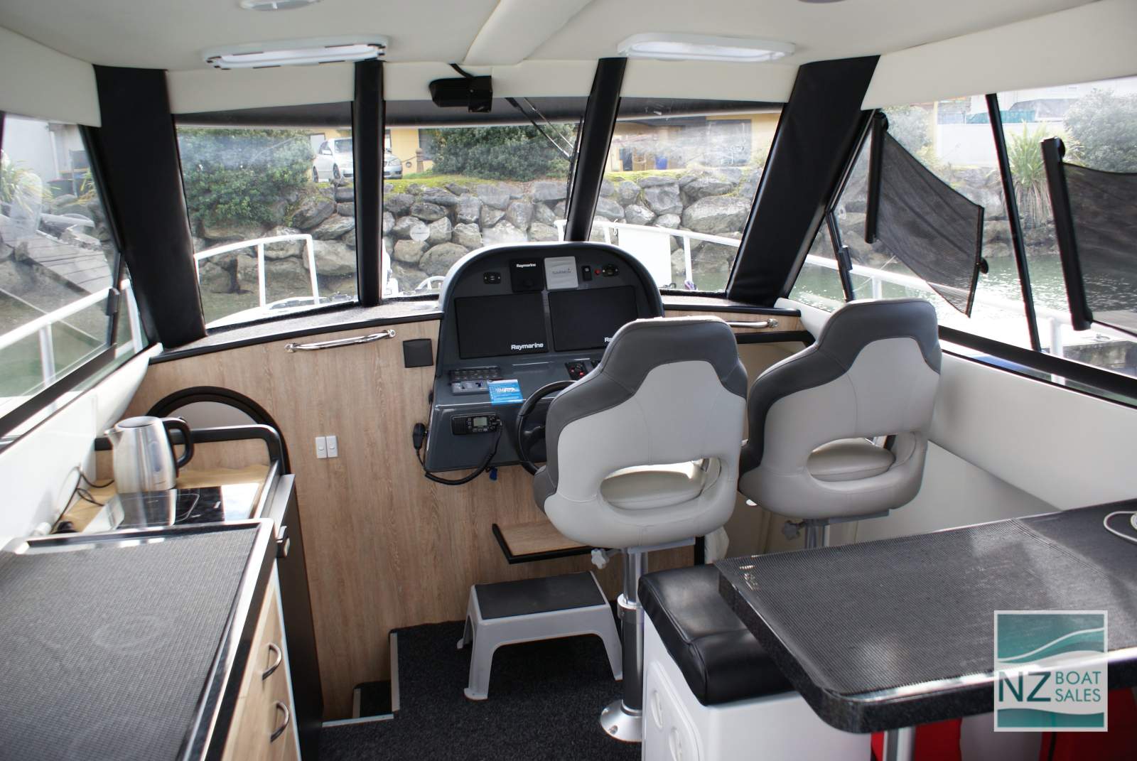 Used Kingfisher 900 Multihull With Trailer: Kara for Sale | Boats For ...