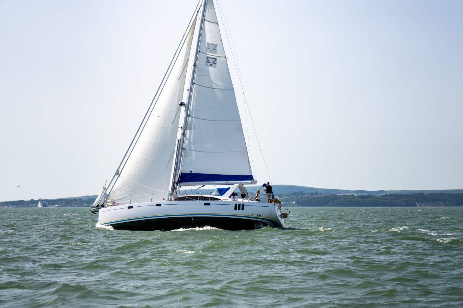 New Southerly 480 for Sale | Yachts For Sale | Yachthub