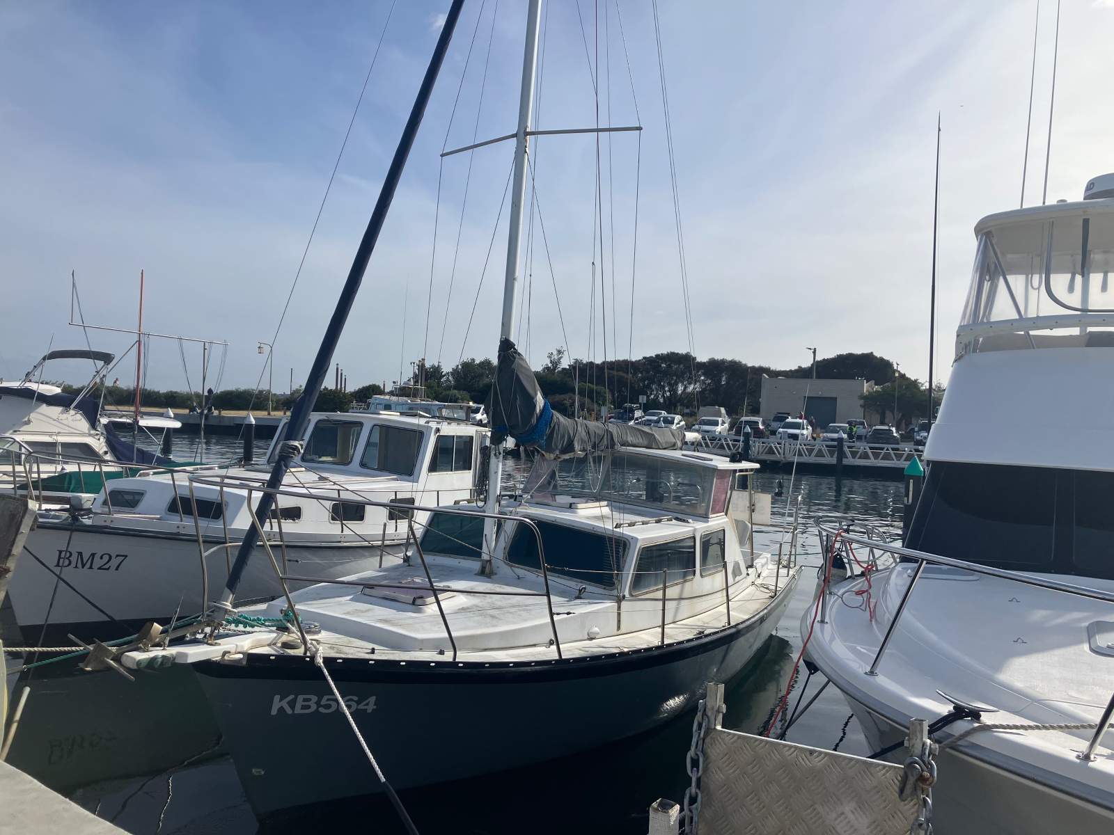 Used Gilcraft 27 Motor Sailer for Sale | Yachts For Sale | Yachthub