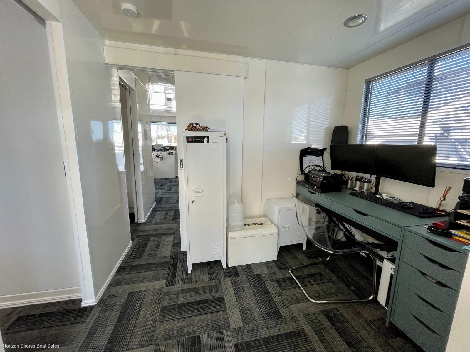 Used Sunstar Twin Deck Catamaran Houseboat for Sale | Boats For Sale ...