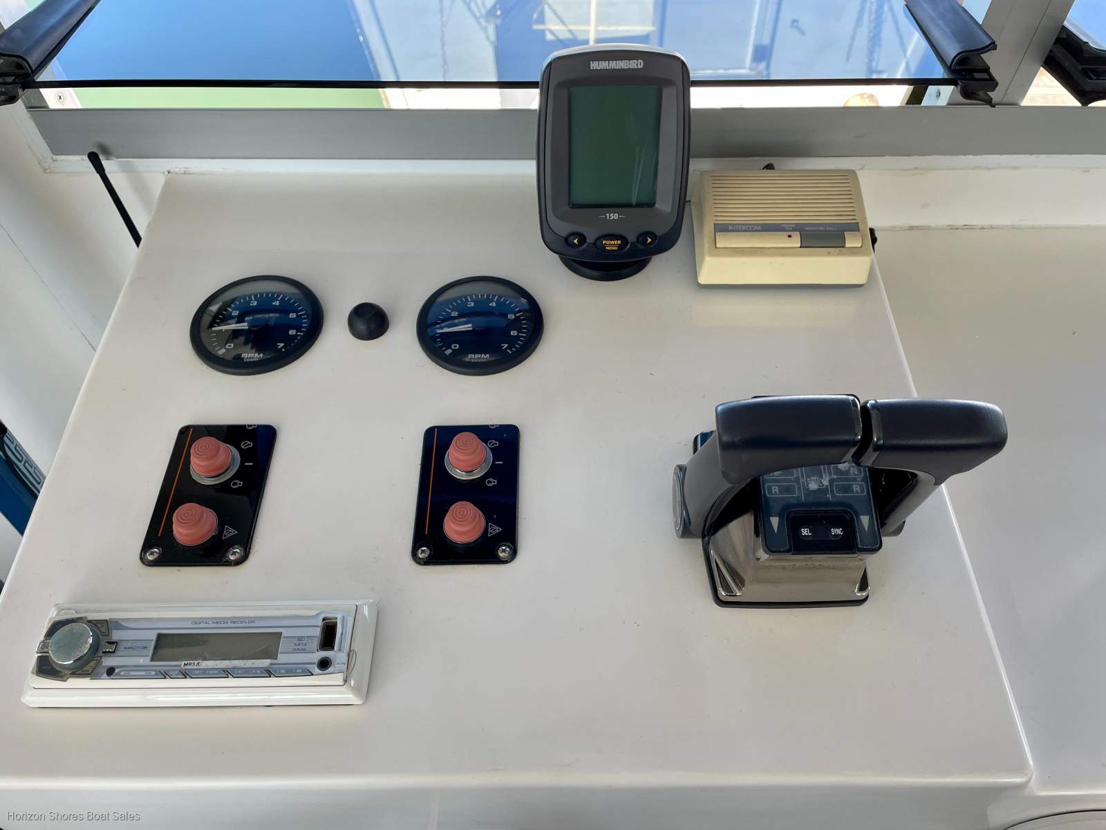 Used Sunstar Twin Deck Catamaran Houseboat for Sale | Boats For Sale ...