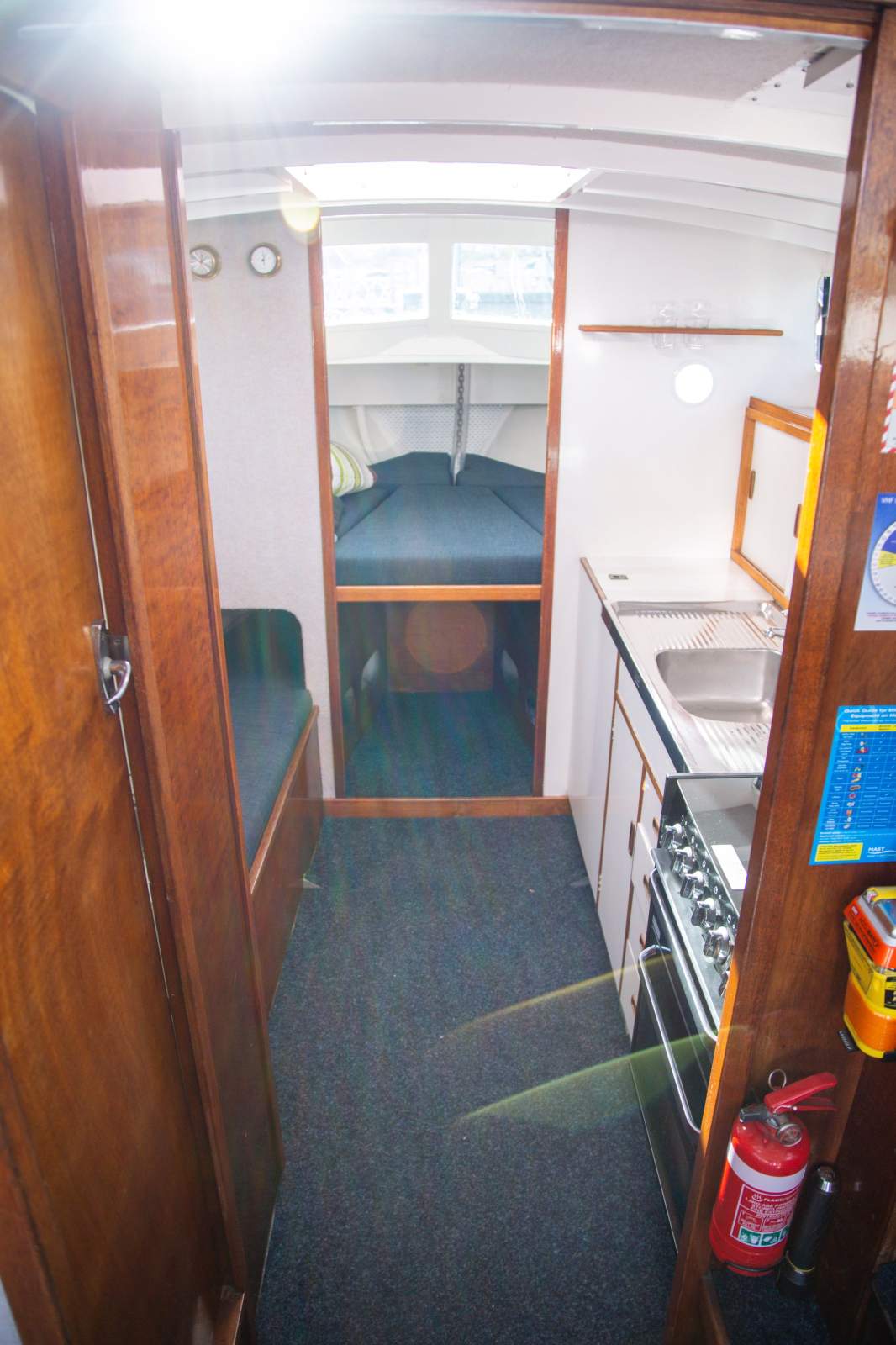 Used Max Creese 35 Motor Cruiser Great Condition, Ultra-efficient ...
