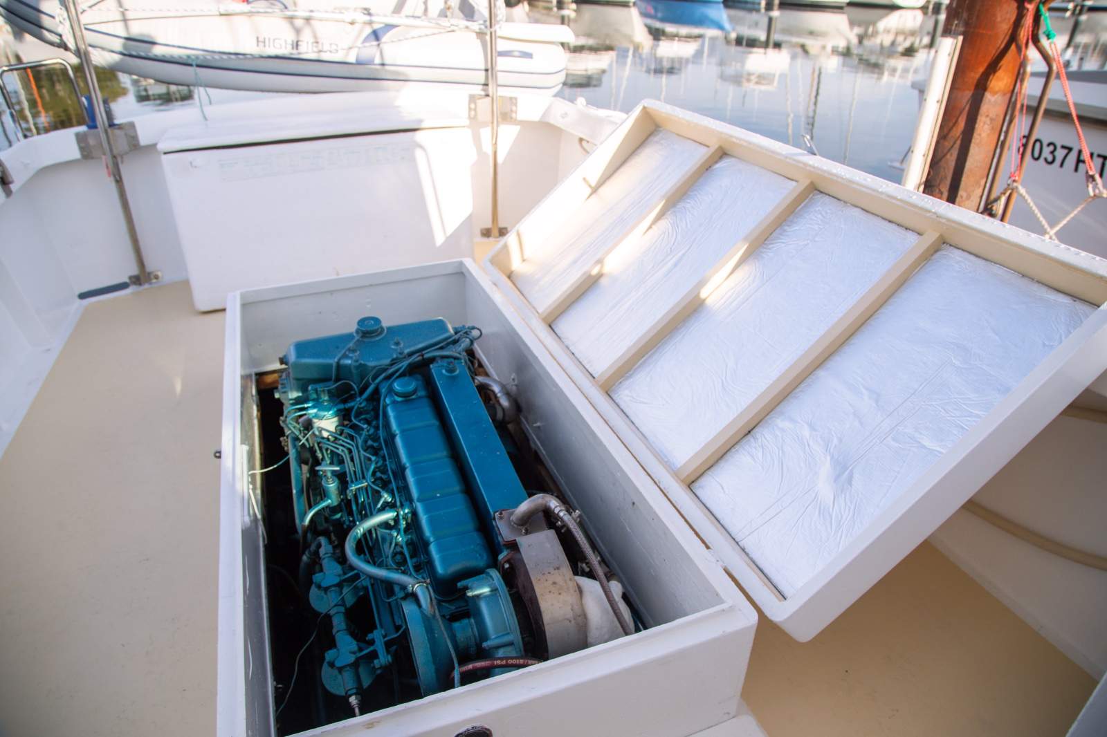 Used Max Creese 35 Motor Cruiser Great Condition, Ultra-efficient ...