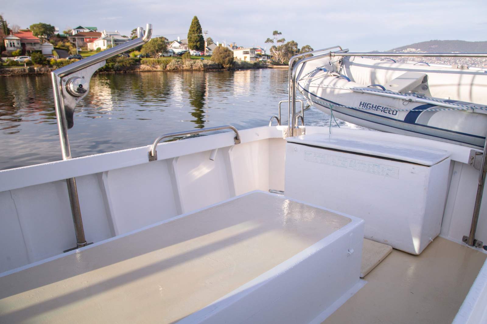 Used Max Creese 35 Motor Cruiser Great Condition, Ultra-efficient ...